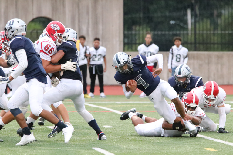 Dieruff football hosts Easton on Sept 6, 2019 - lehighvalleylive.com