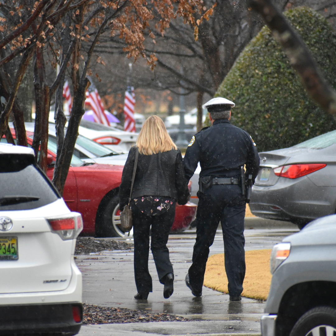 Funeral for slain Huntsville police officer Billy Fred Clardy III - al.com