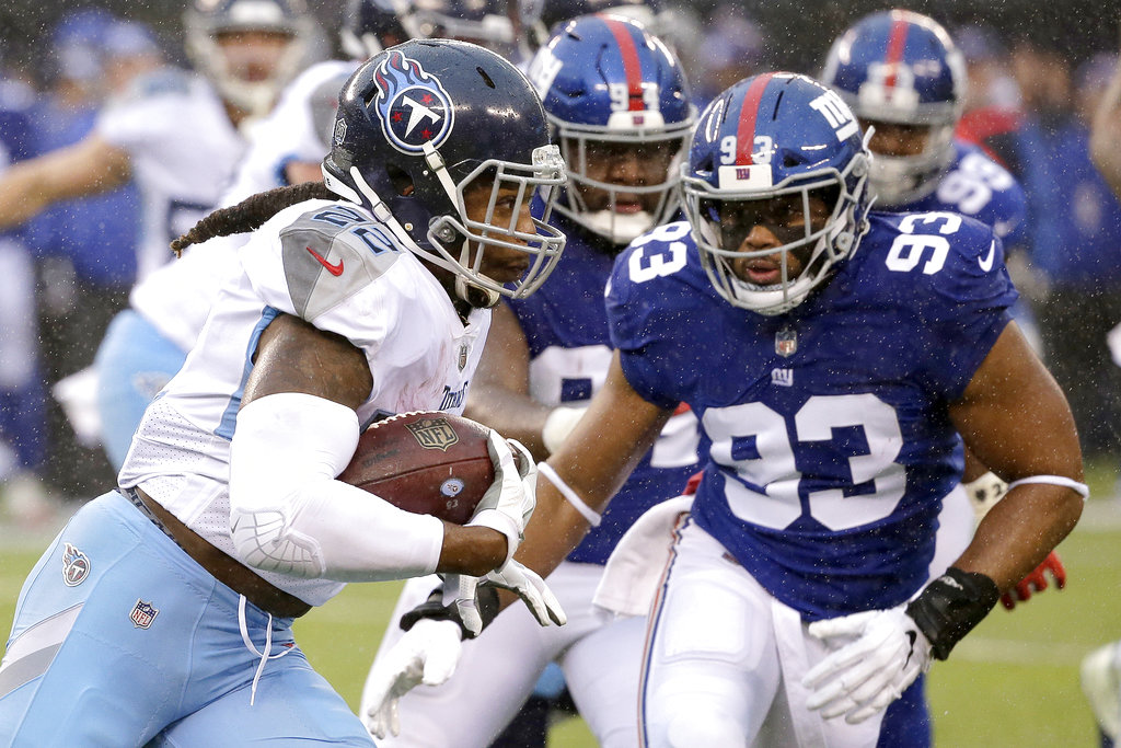 Derrick Henry: 2018 NFL season - al.com