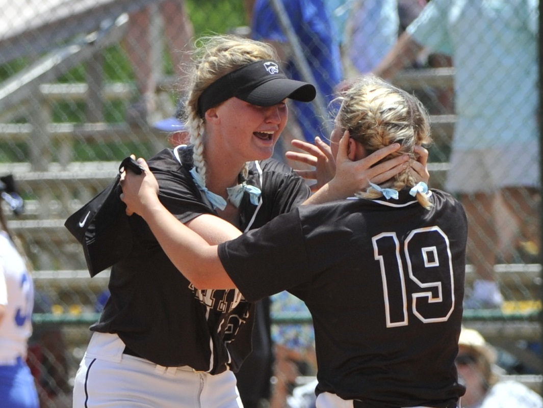 Class 5A Softball Championship Hayden vs Rehobeth - al.com