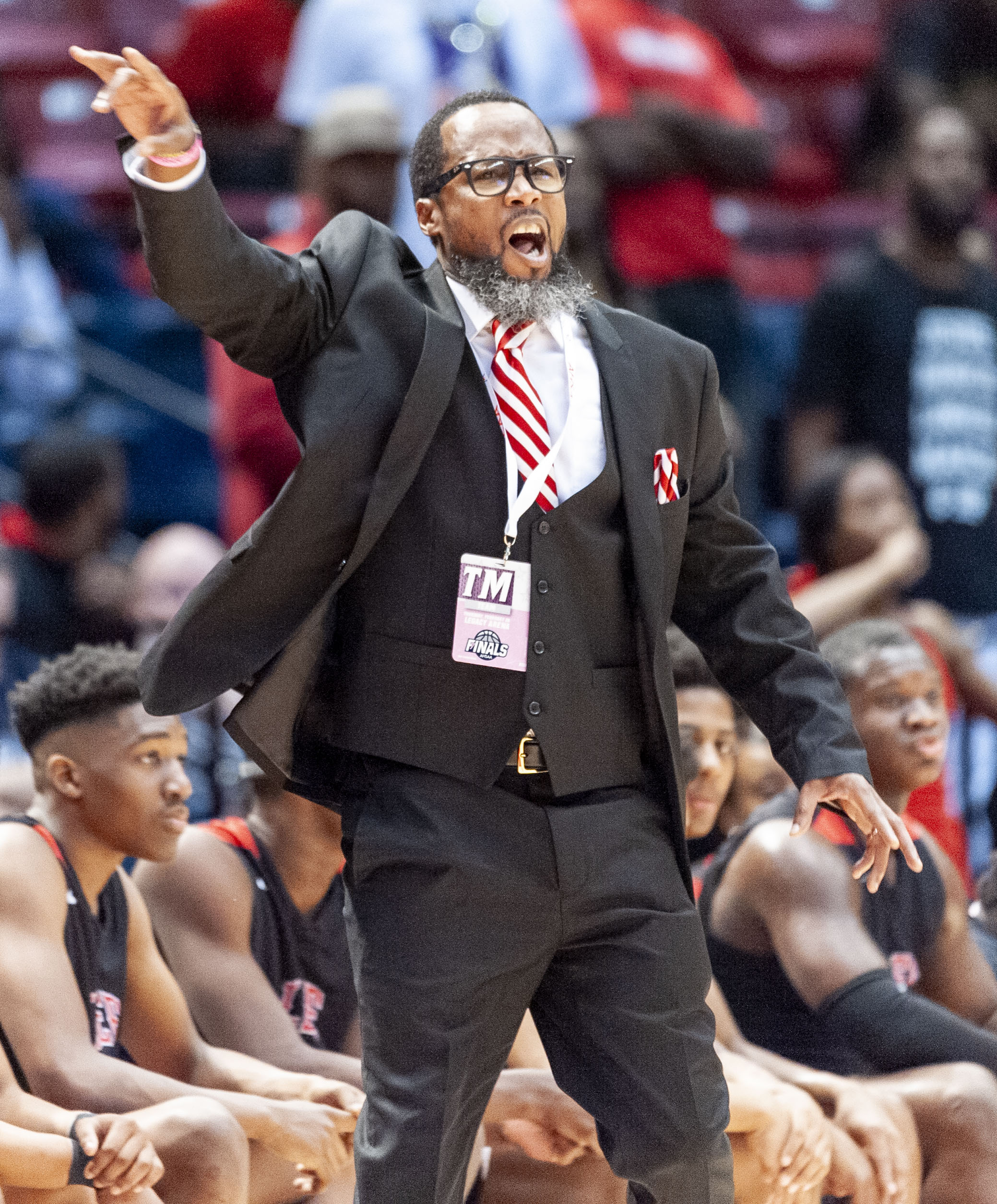 Mountain Brook vs. Lee-Montgomery Class 7A boys semifinal - al.com