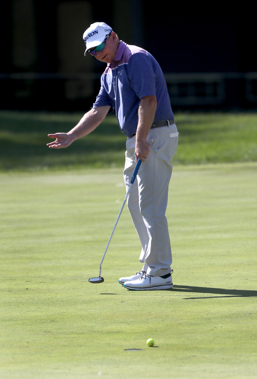 Bridgestone Senior Players Championship 2019: Third round - cleveland.com