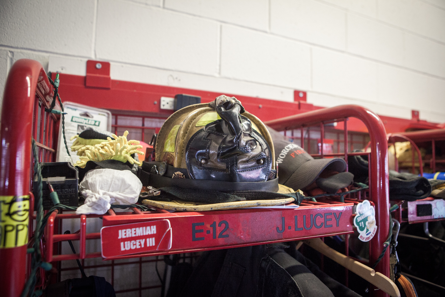 Anniversary of the Worcester Cold Storage and Warehouse Co. fire ...