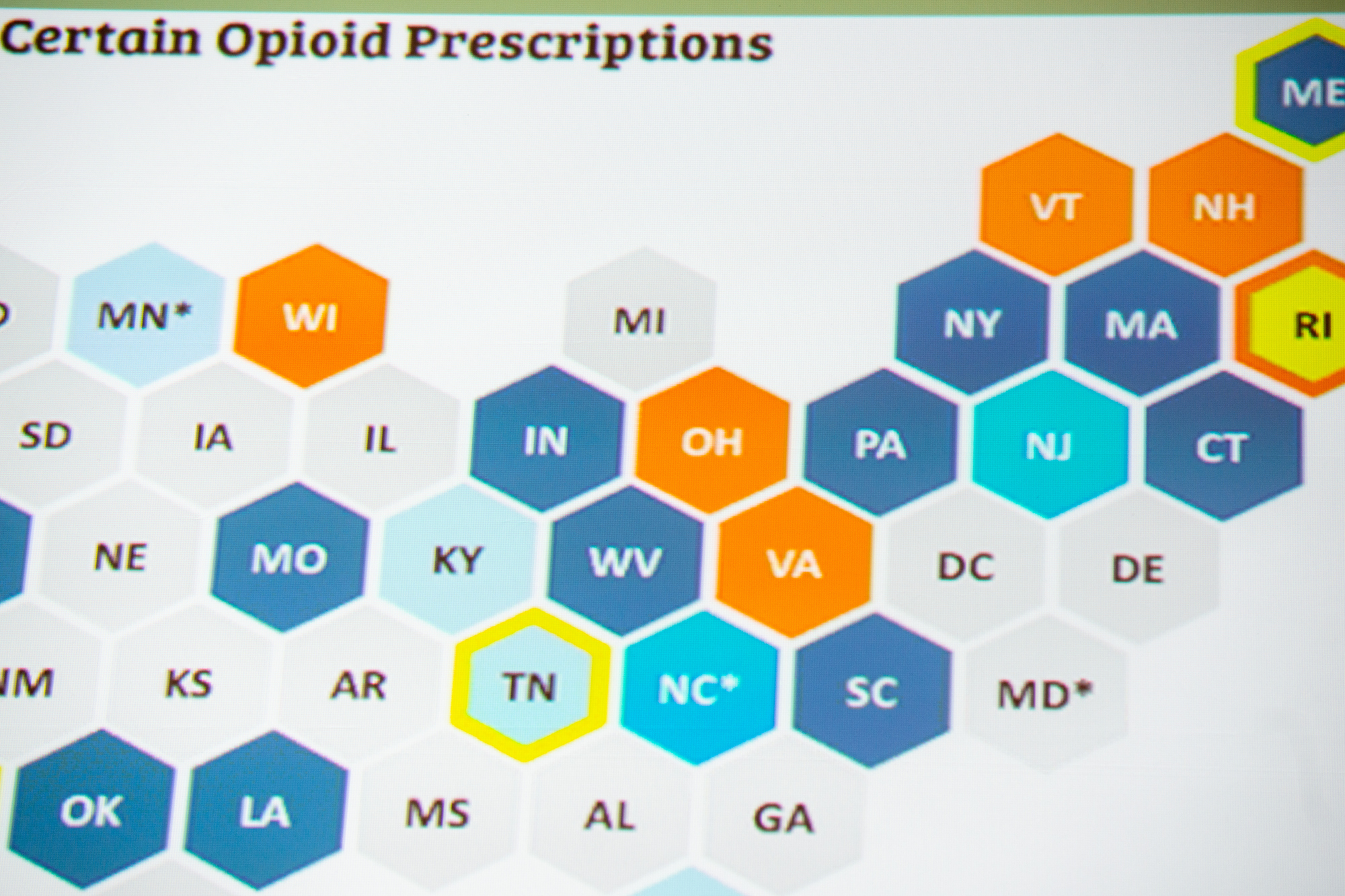 University of Michigan and Harvard hold joint summit on opioid crisis ...