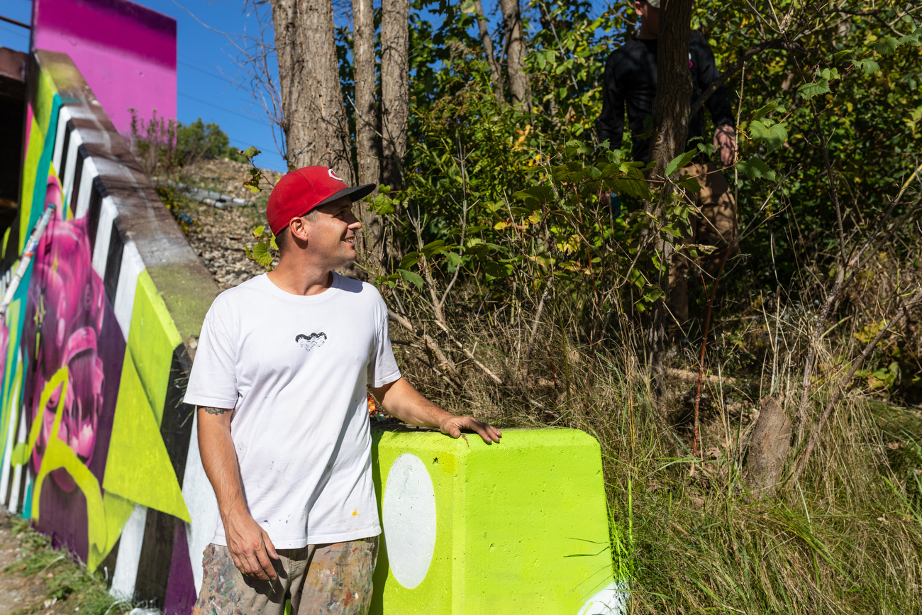 Inaugural Free City Mural Festival - mlive.com