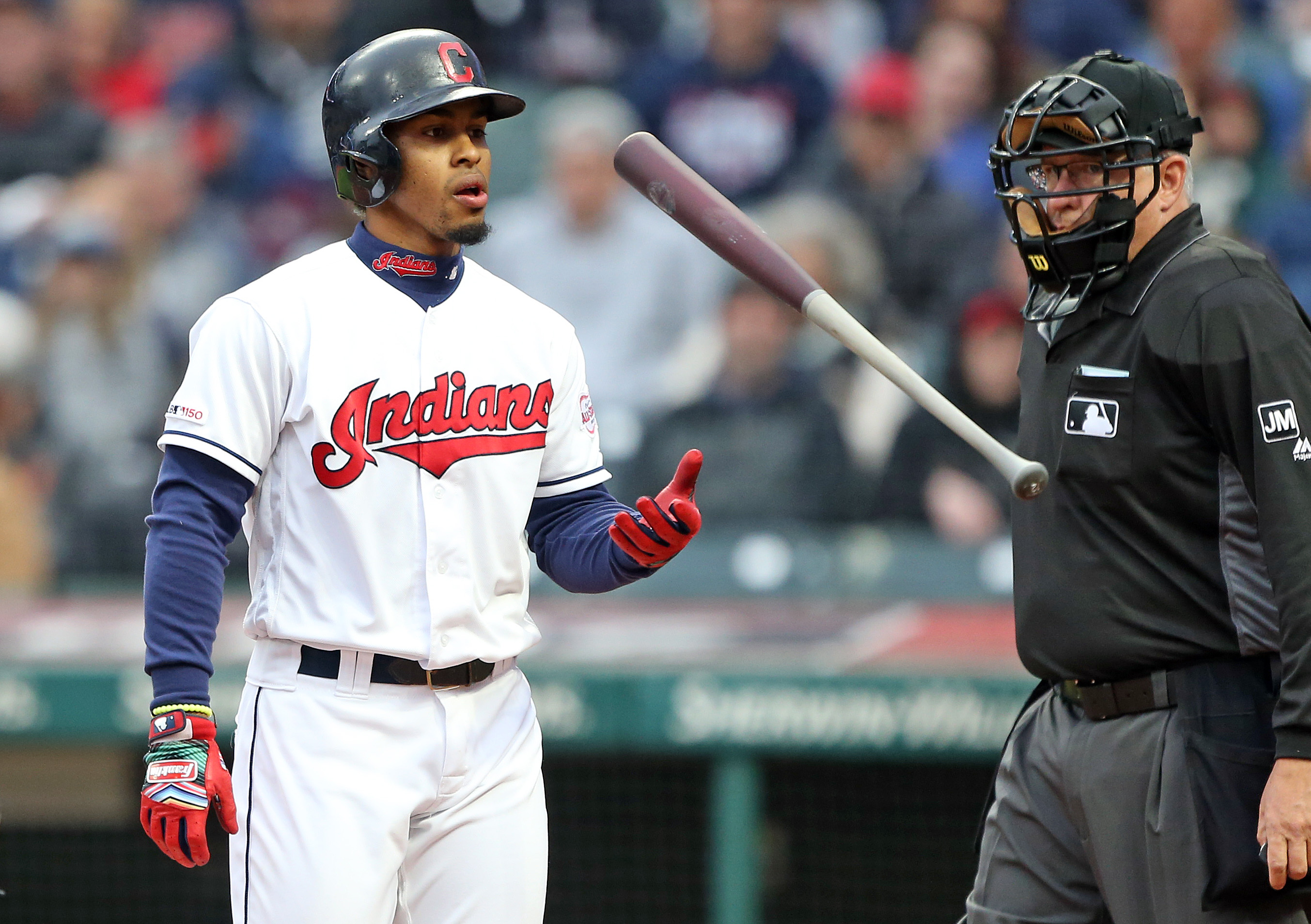 Cleveland Indians vs. Baltimore Orioles, May 17, 2019 - cleveland.com