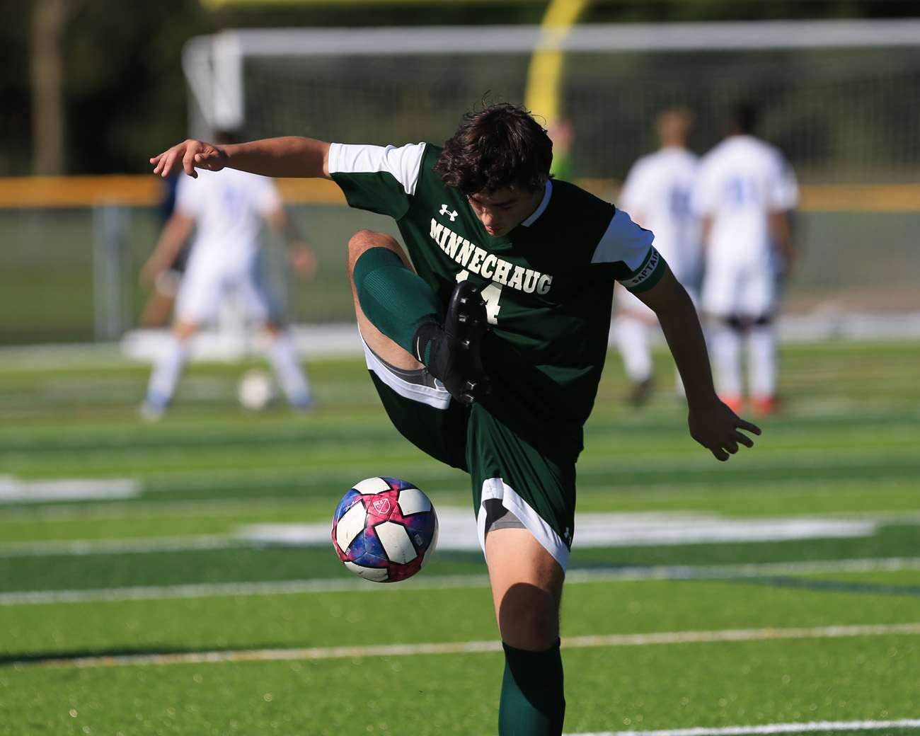 West Springfield vs Minnechaug Soccer - masslive.com