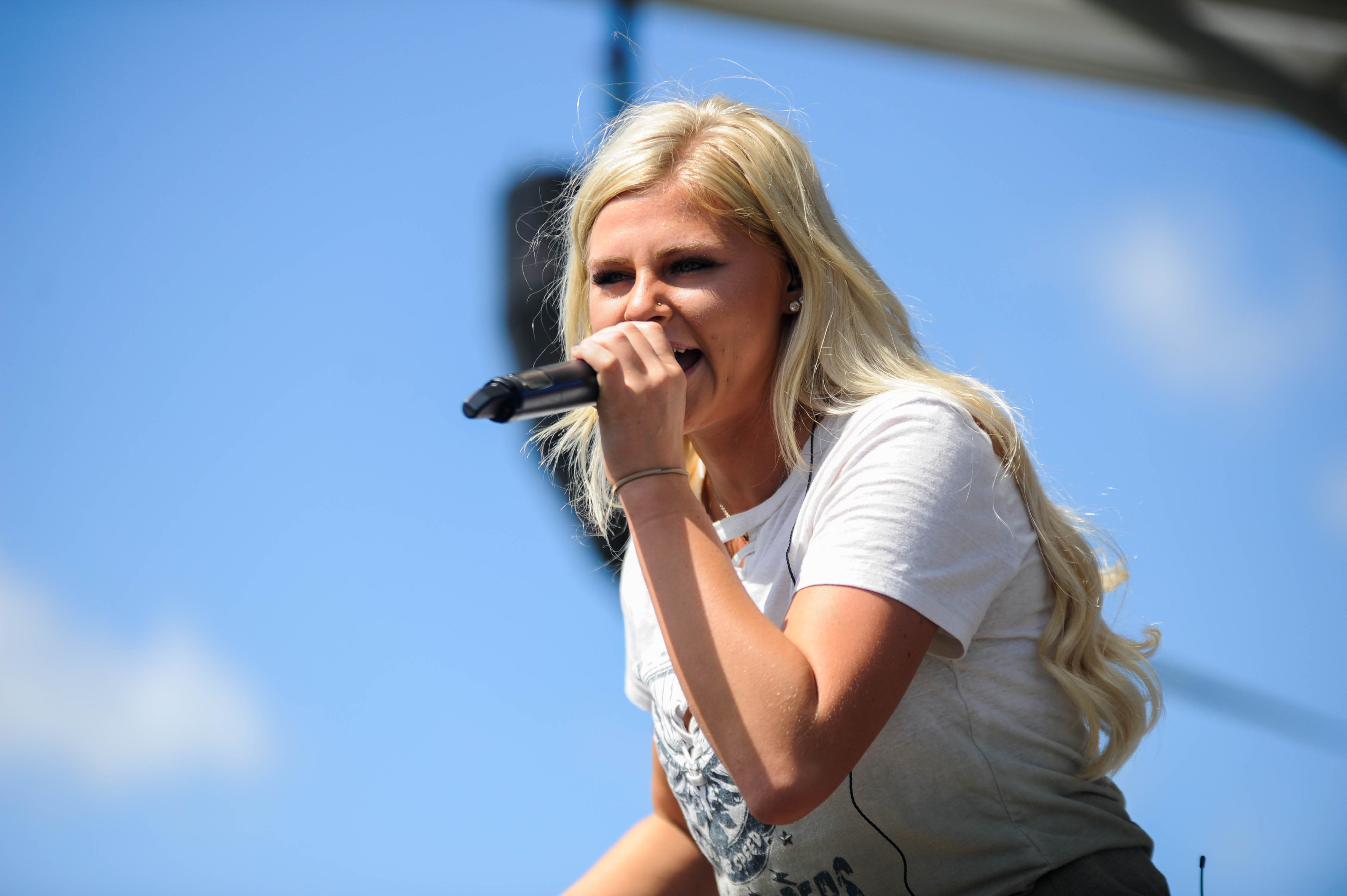 Country Boots and Bands music festival kicks off in Jackson - mlive.com