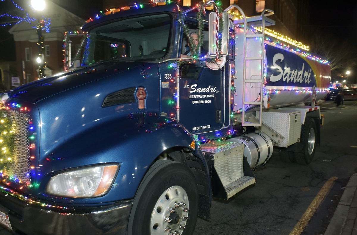 Seen@ the 98th annual Greenfield Winter Carnival - masslive.com