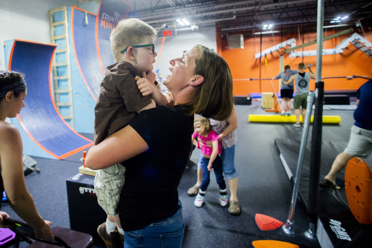 New program gives children with disabilities opportunity to experience ...