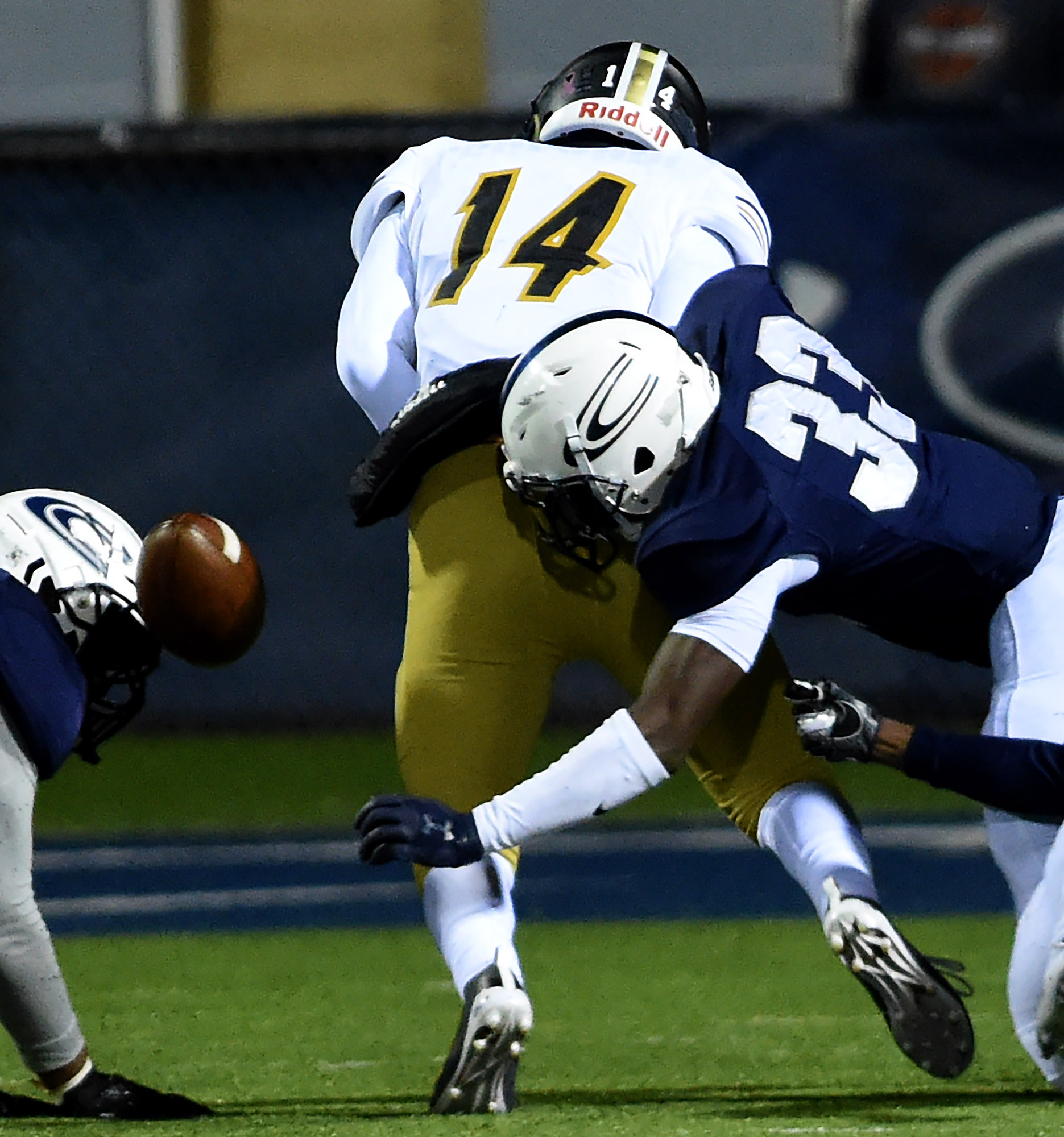 Athens vs. Clay-Chalkville football - al.com