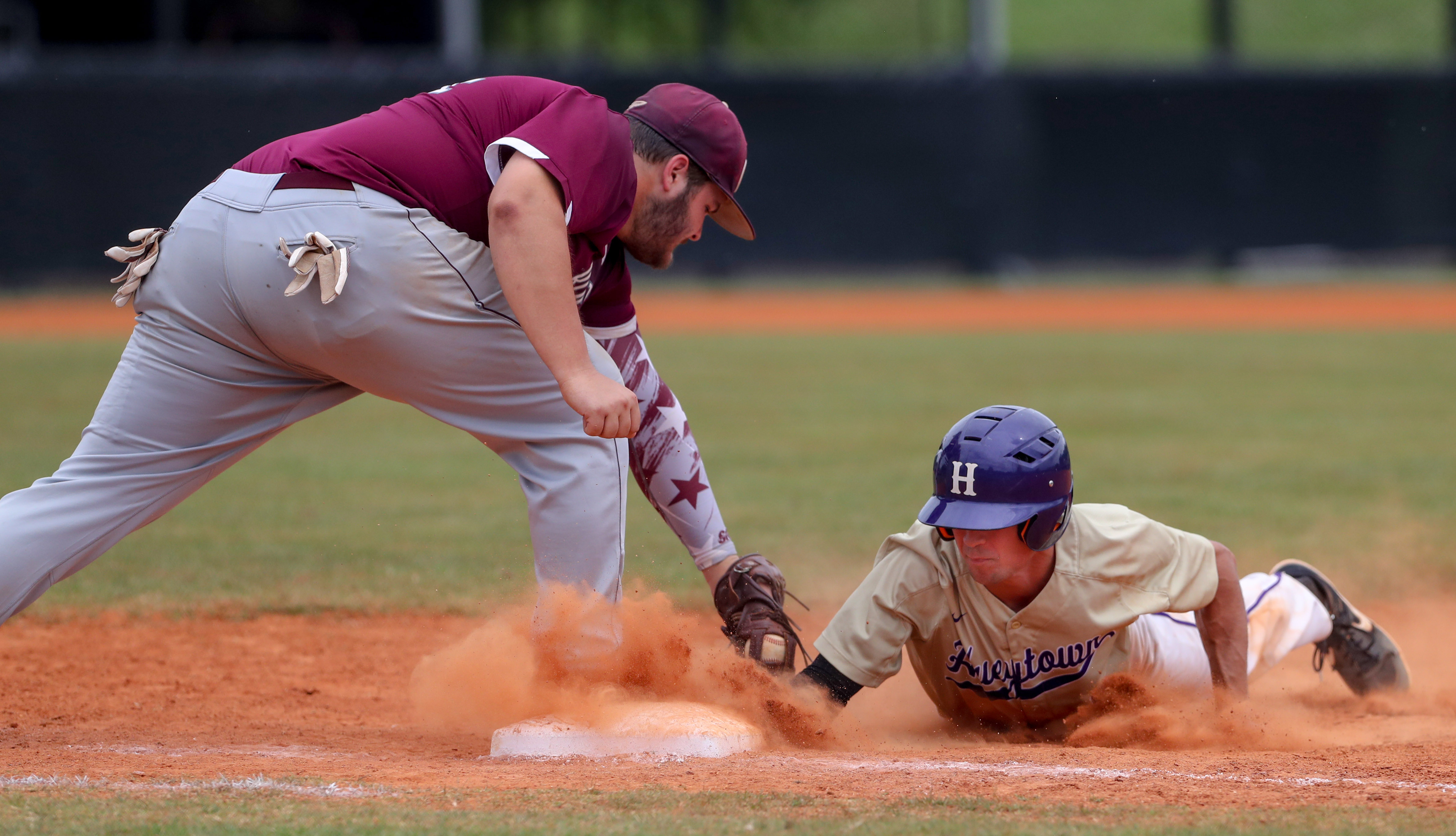 Hueytown at Gardendale 6A baseball playoffs - al.com