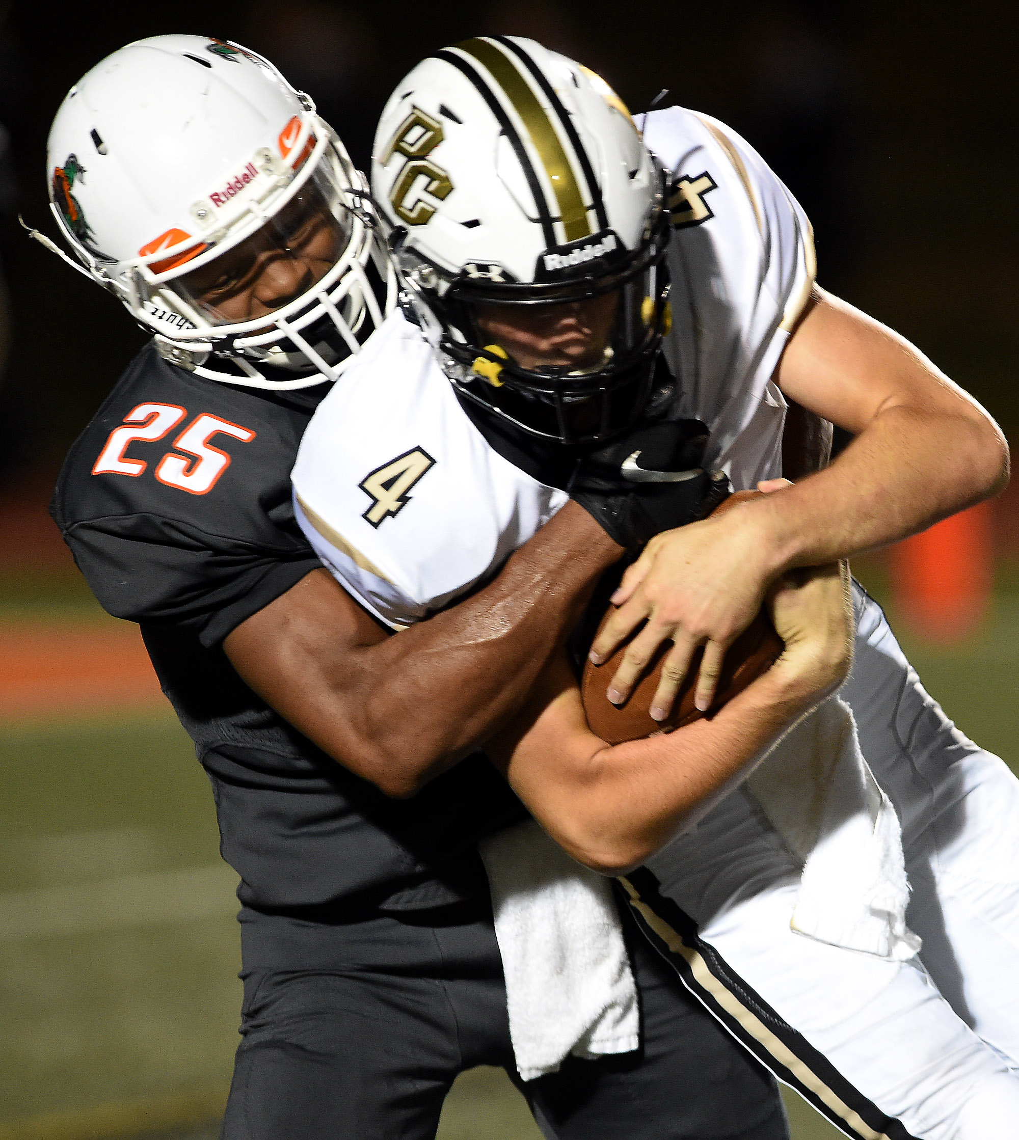 Pell City vs. Huffman football - al.com