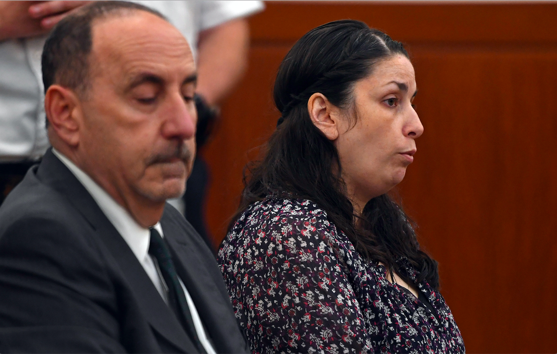 Erika Murray and the Blackstone 'House of Horror' - masslive.com