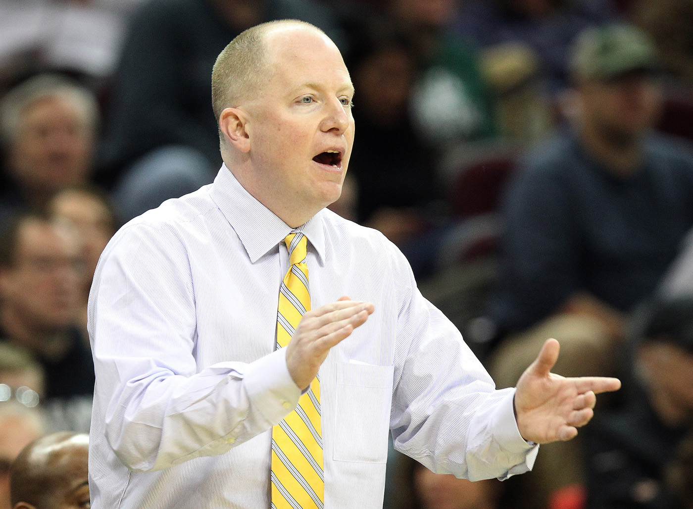 Rob Senderoff: Kent State University basketball coach - cleveland.com