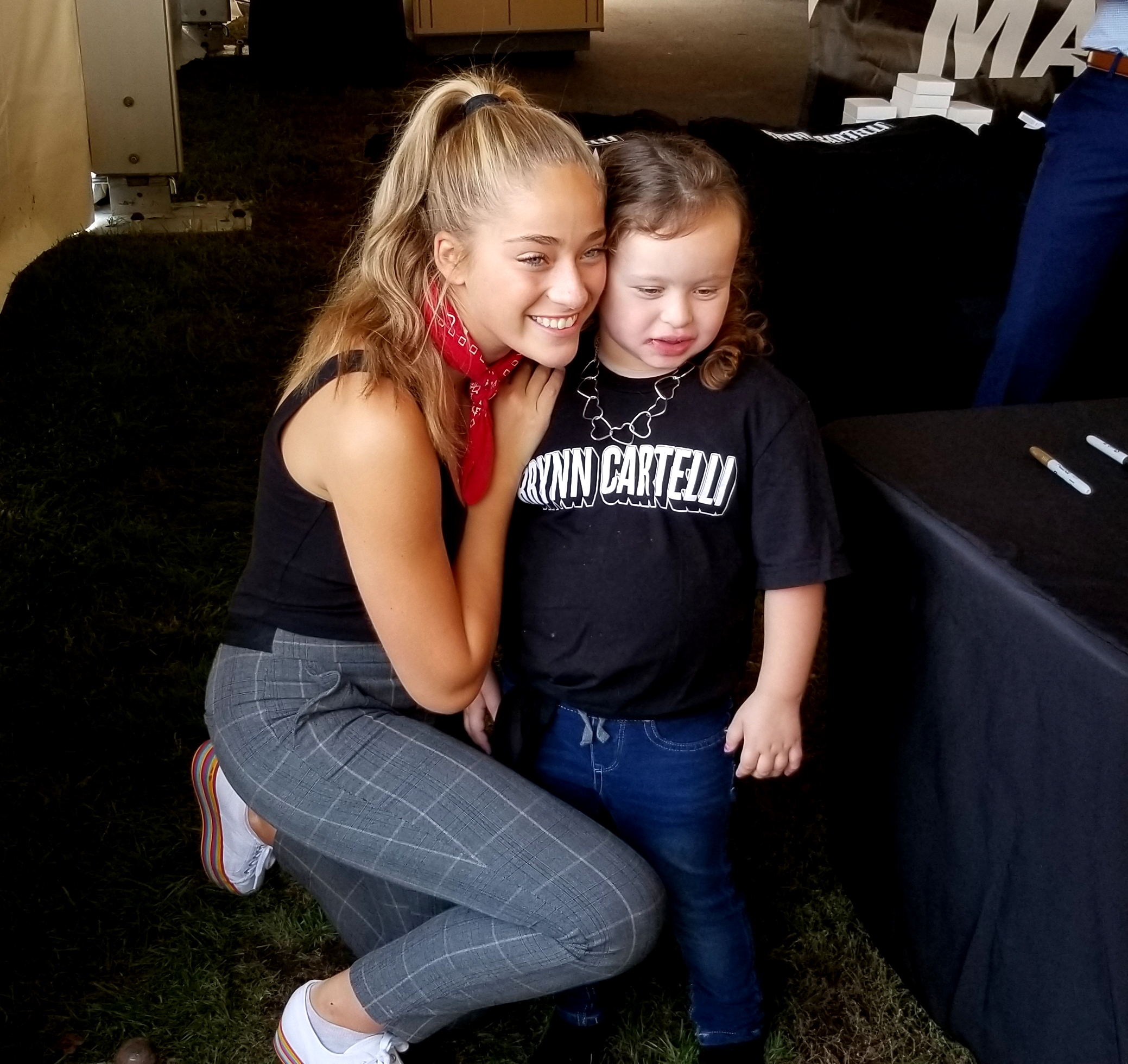Seen@ Brynn Cartelli performs at The Big E 2019 - masslive.com
