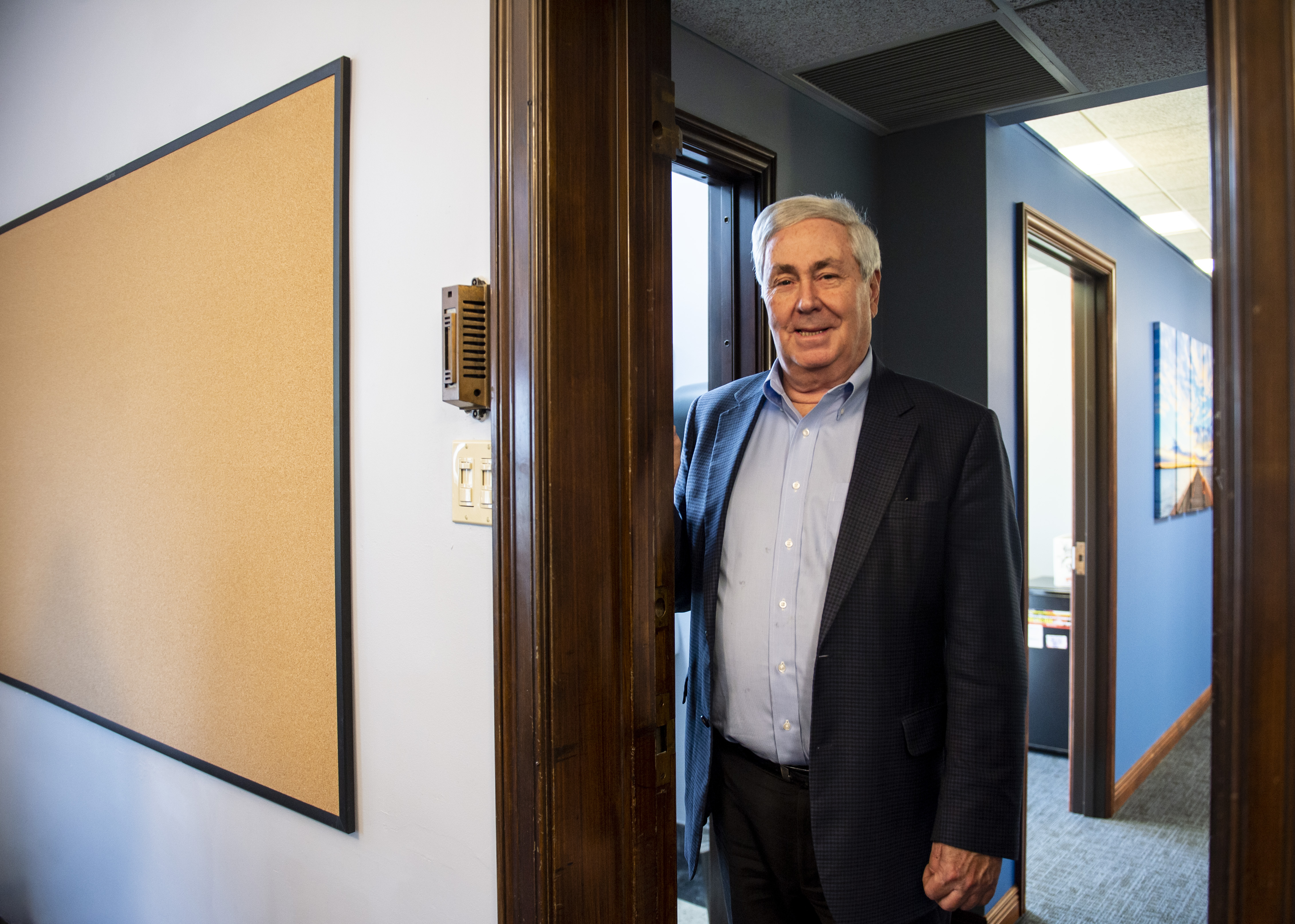 New Veteran Affairs office moves to first floor of Bay County Building ...