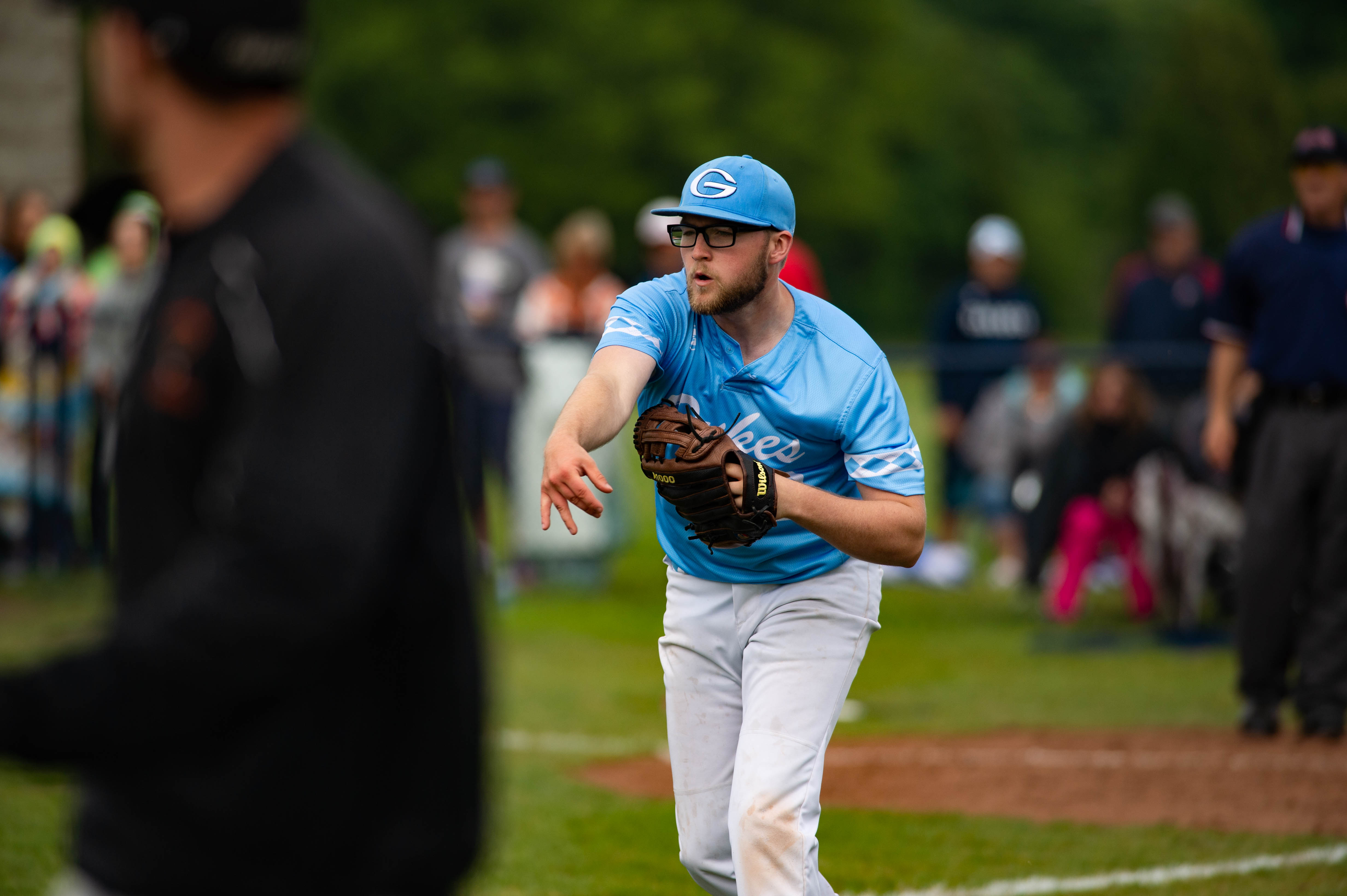 Garber defeats Alma 16-5 in Division 2 baseball regional semifinal ...