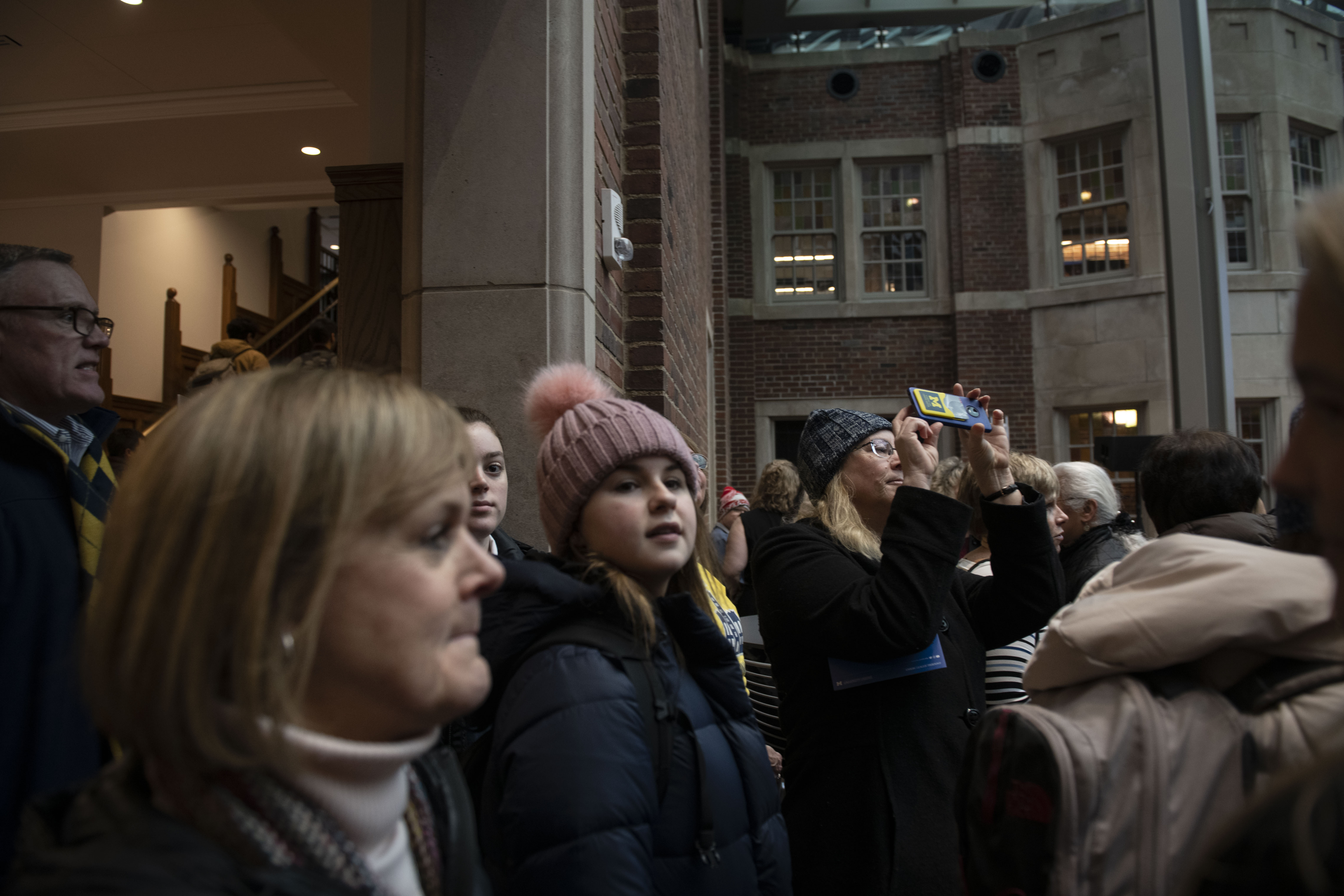 Michigan Union reopens after renovations - mlive.com