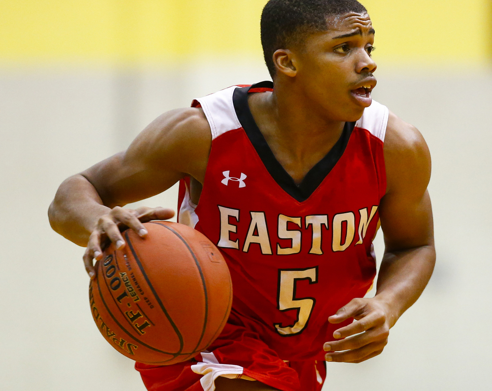 William Allen boys basketball hosts Easton on Jan 24, 2020 ...