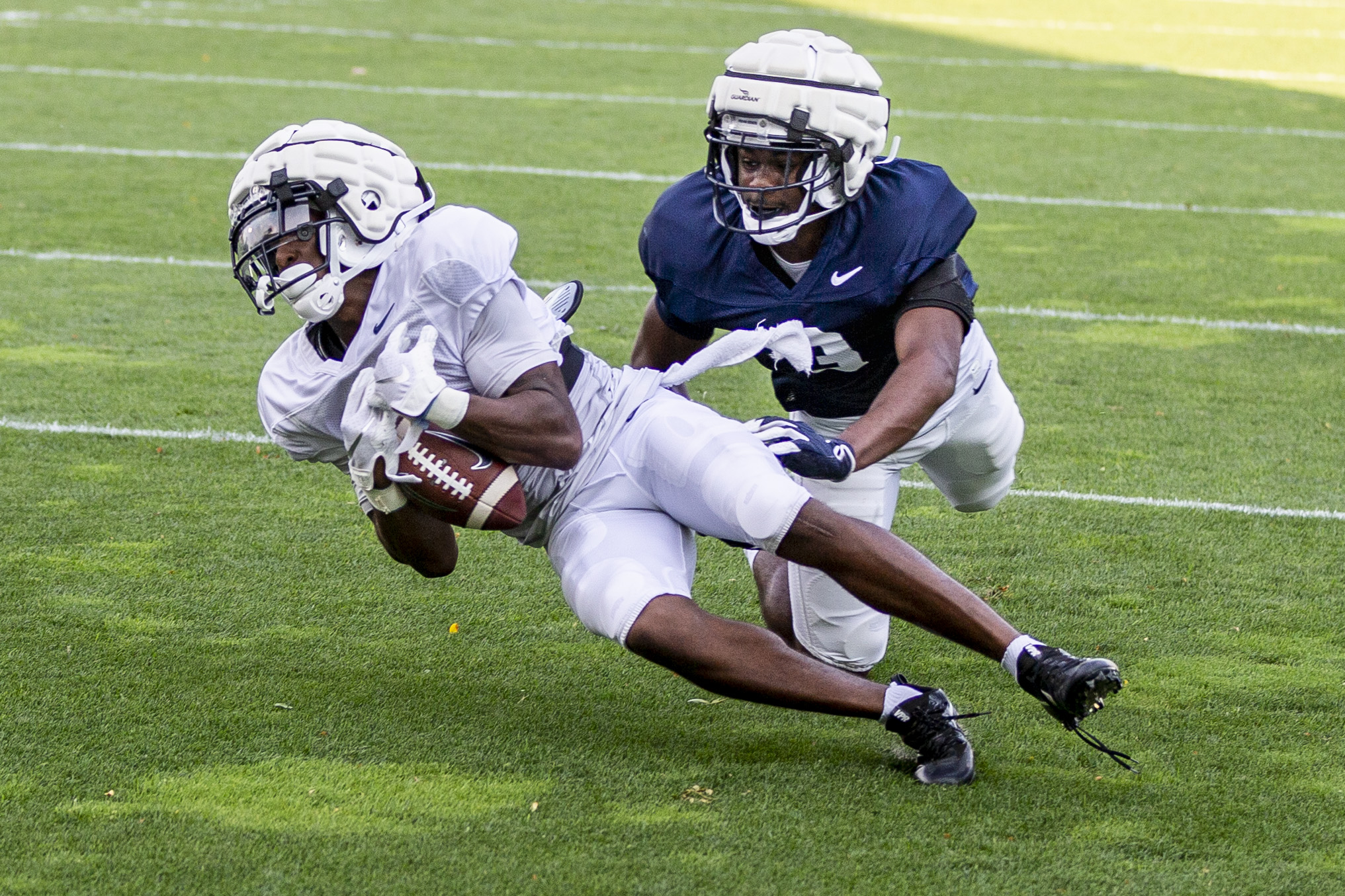 Scenes from Penn State football practice - pennlive.com