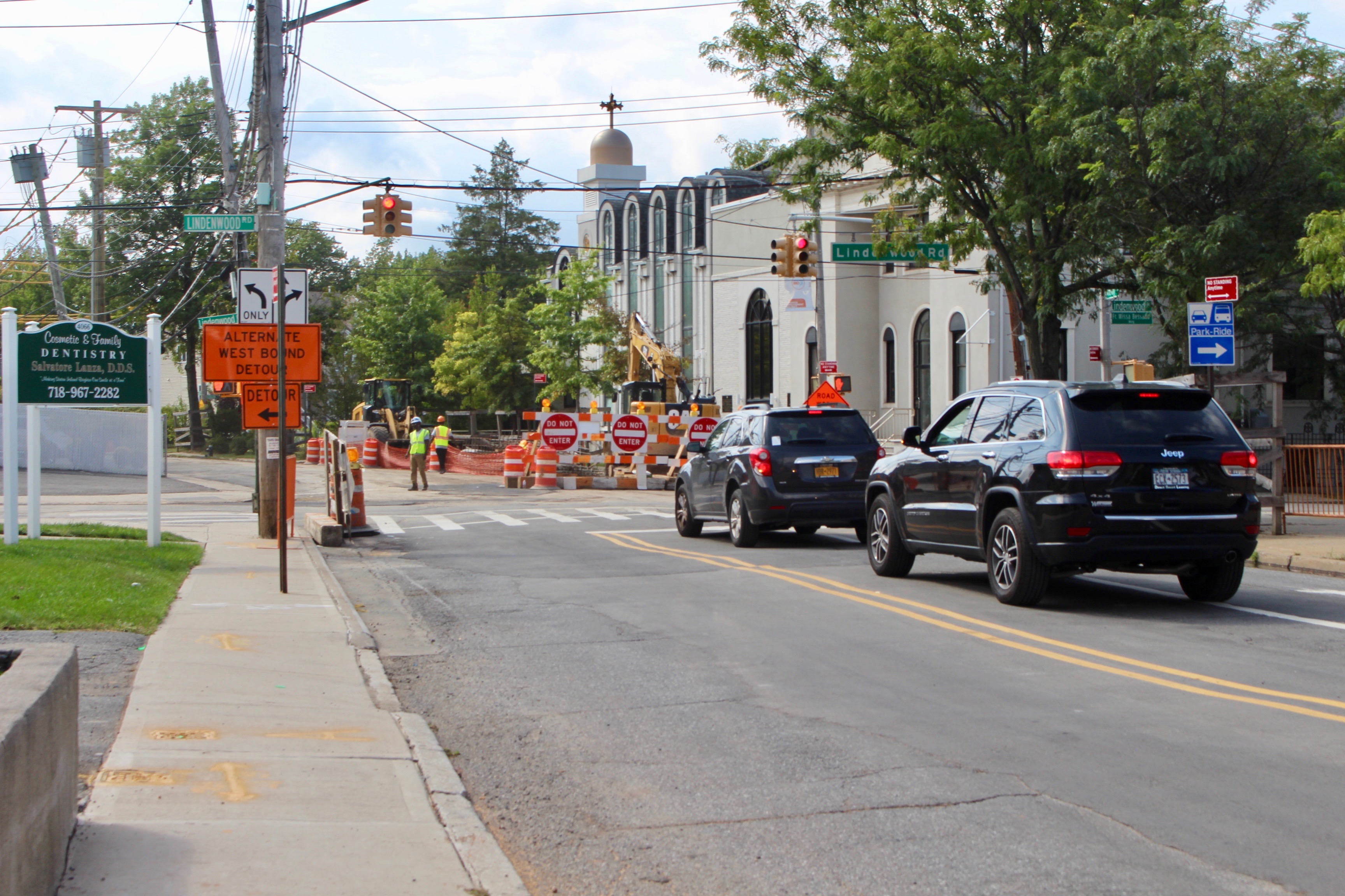 Stretch of Amboy Road to be repaved in summer 2020 - silive.com