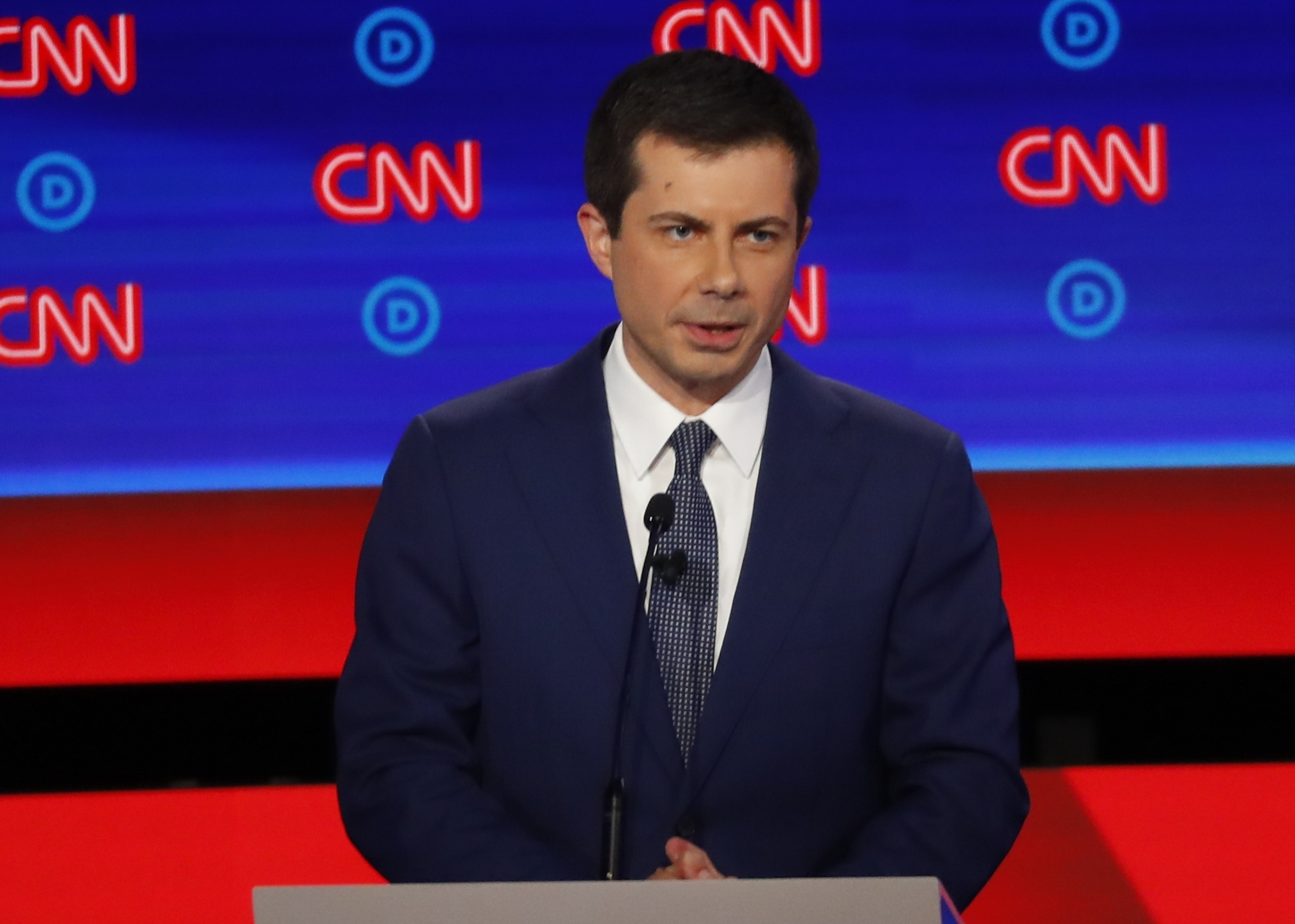 2019 Democratic presidential debate in Detroit: Night one - masslive.com