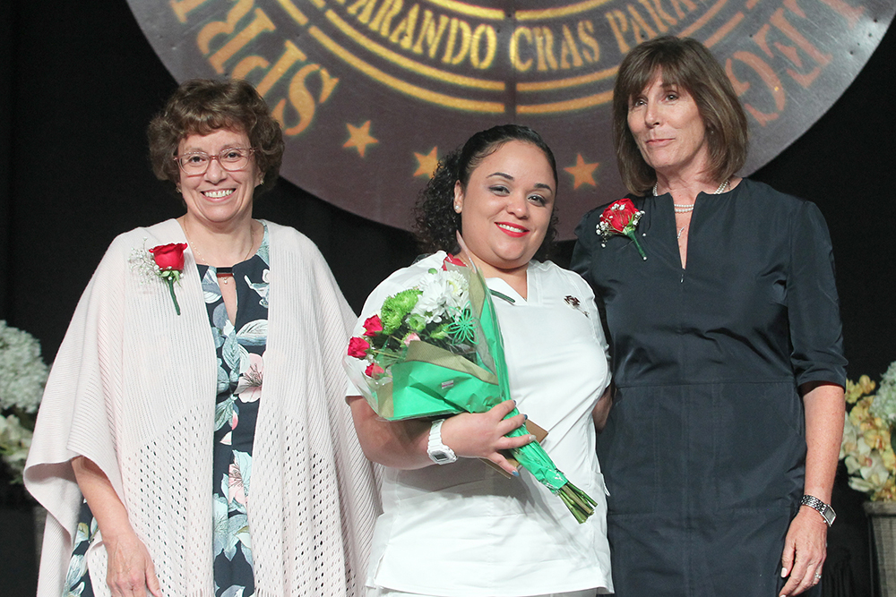 Seen@ The Springfield Technical Community College 2019 Nursing Pinning ...