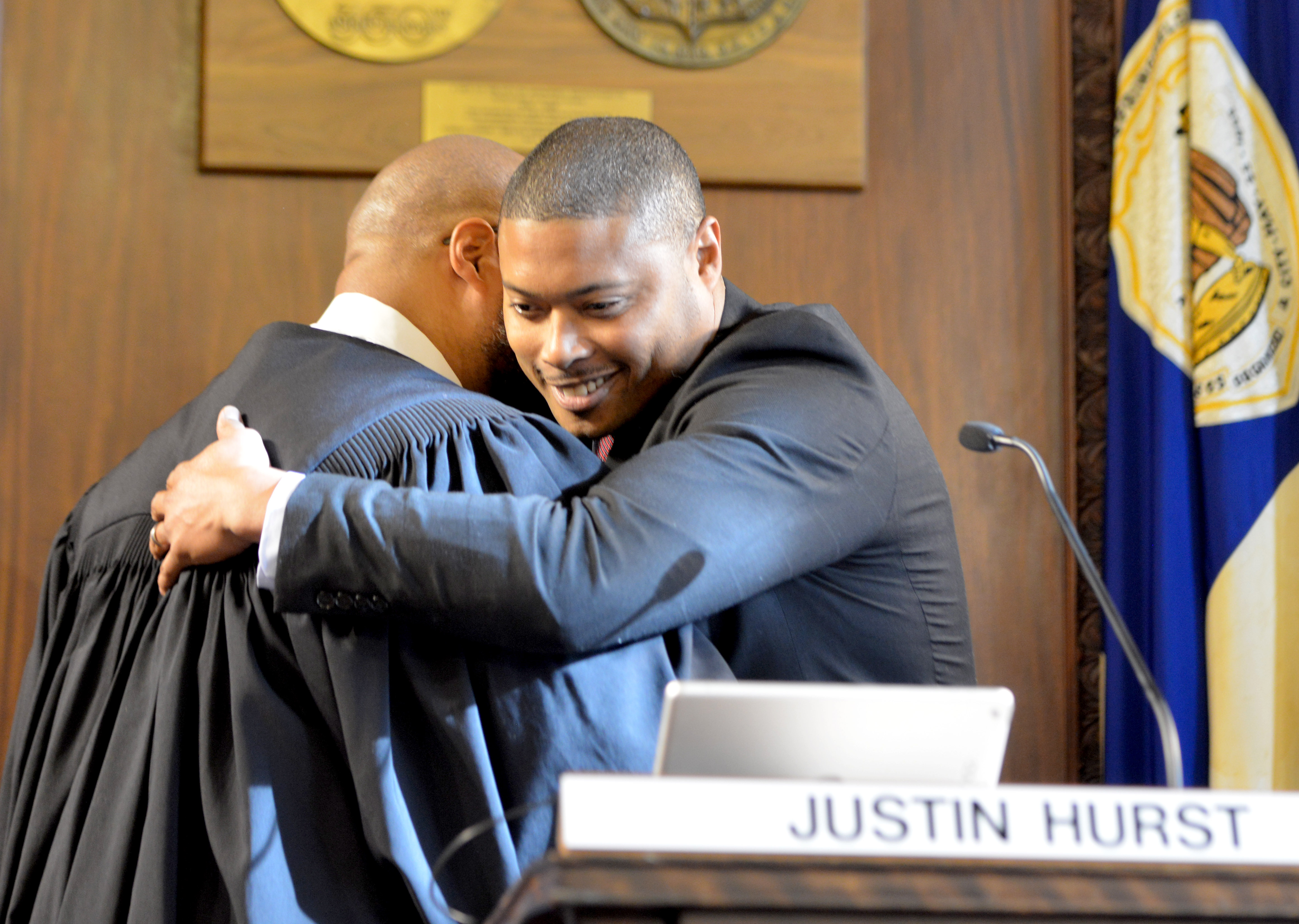 Springfield City Council elects Justin Hurst president - masslive.com