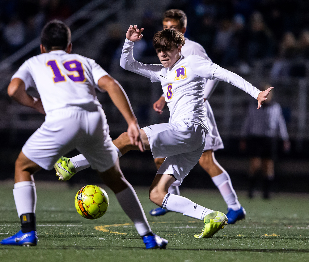 Lower Dauphin defeated Boiling Springs 4-0 in first round of PIAA Class ...