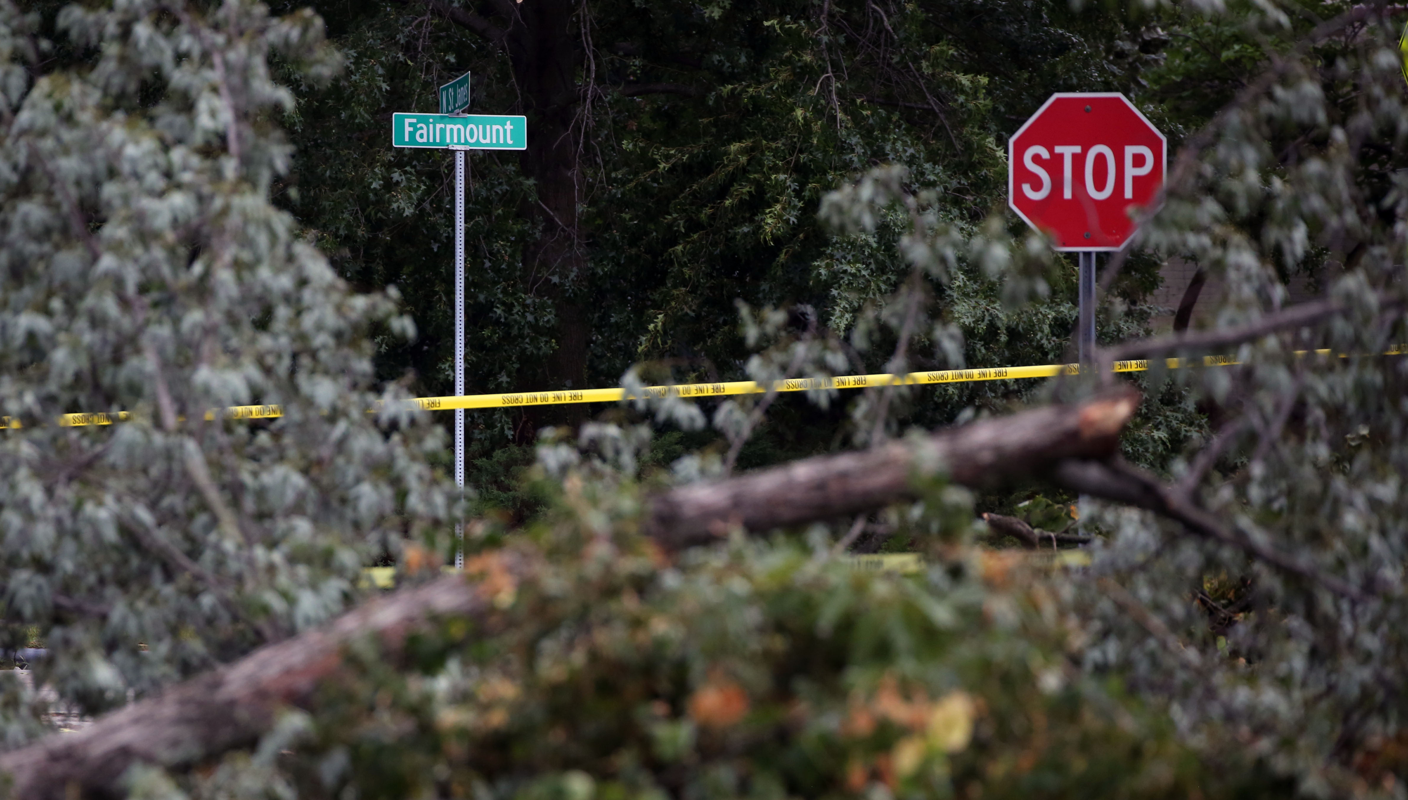 Cleveland Heights Sept. 2019 storm damage - cleveland.com