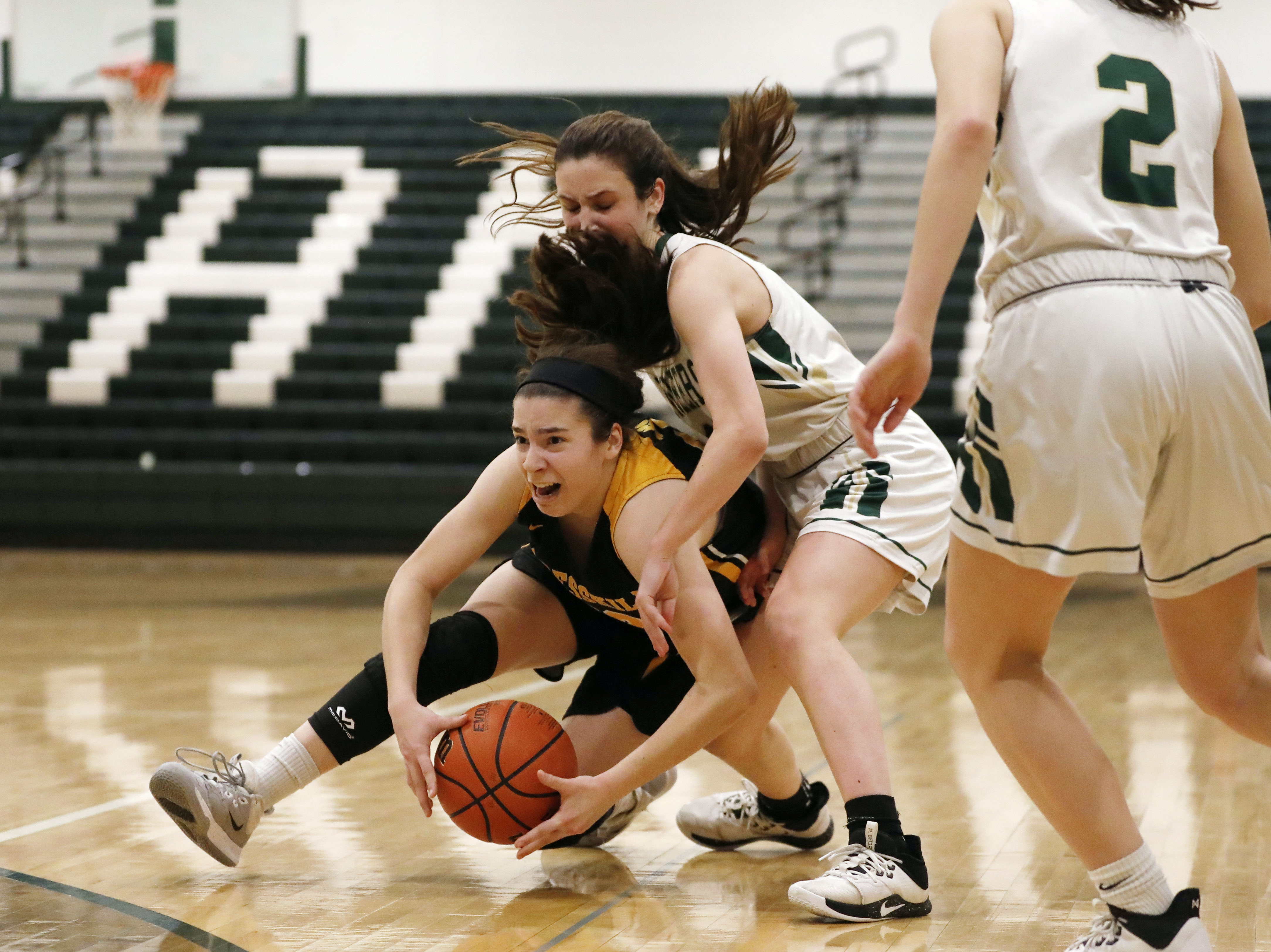 Girls Basketball: Cresskill defeats New Providence in North, Group 1 ...