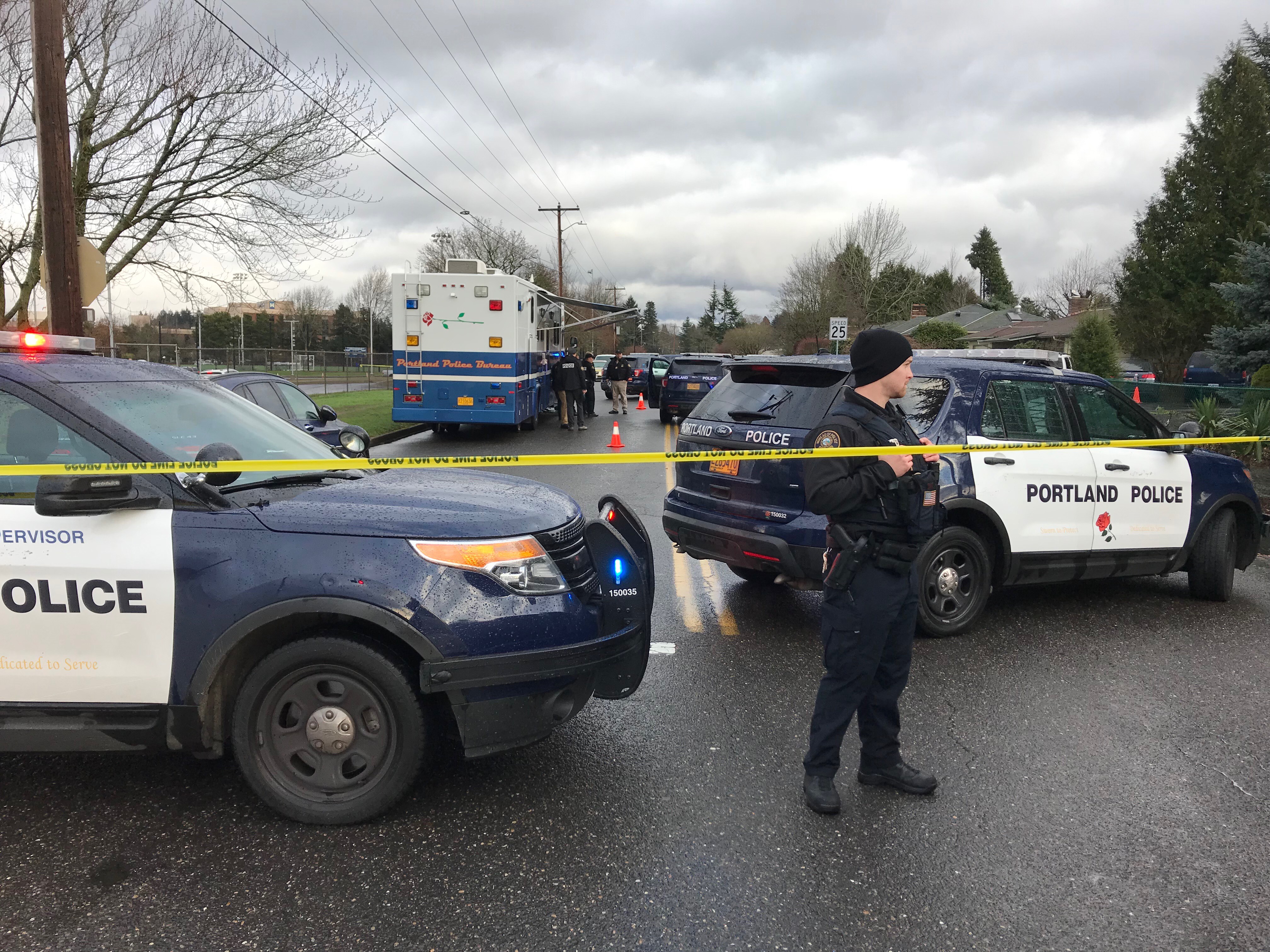 Officer-involved shooting in Portland, Jan. 6, 2019 - oregonlive.com