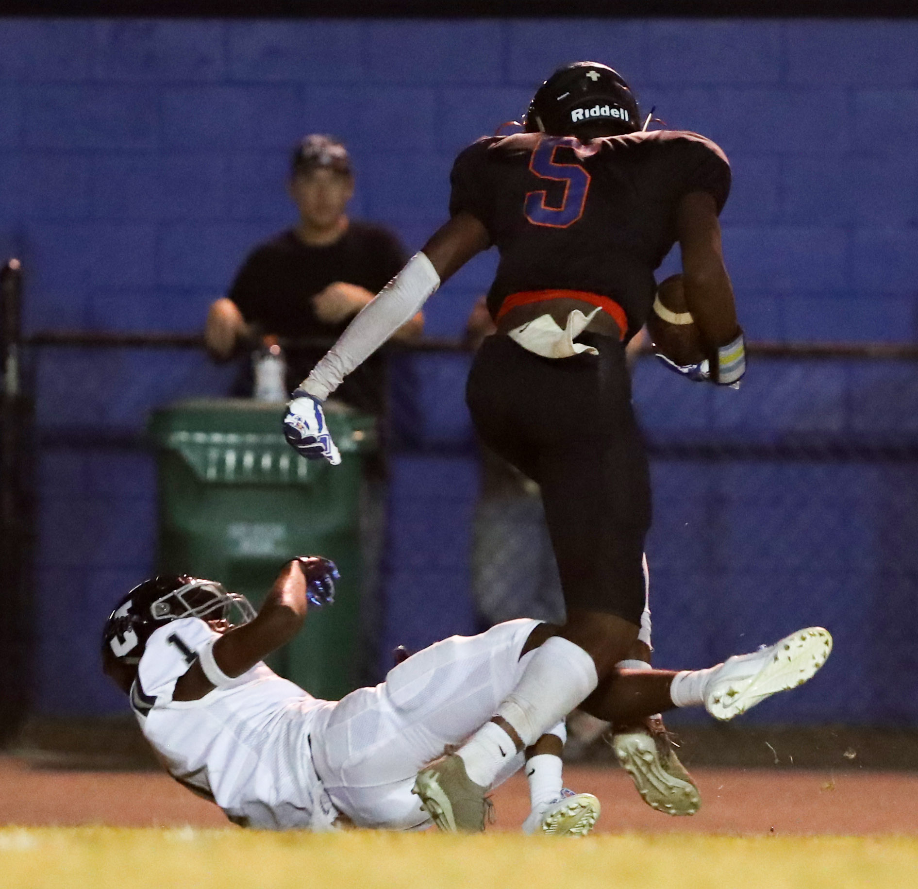 Jemison at Montevallo HS Football - al.com