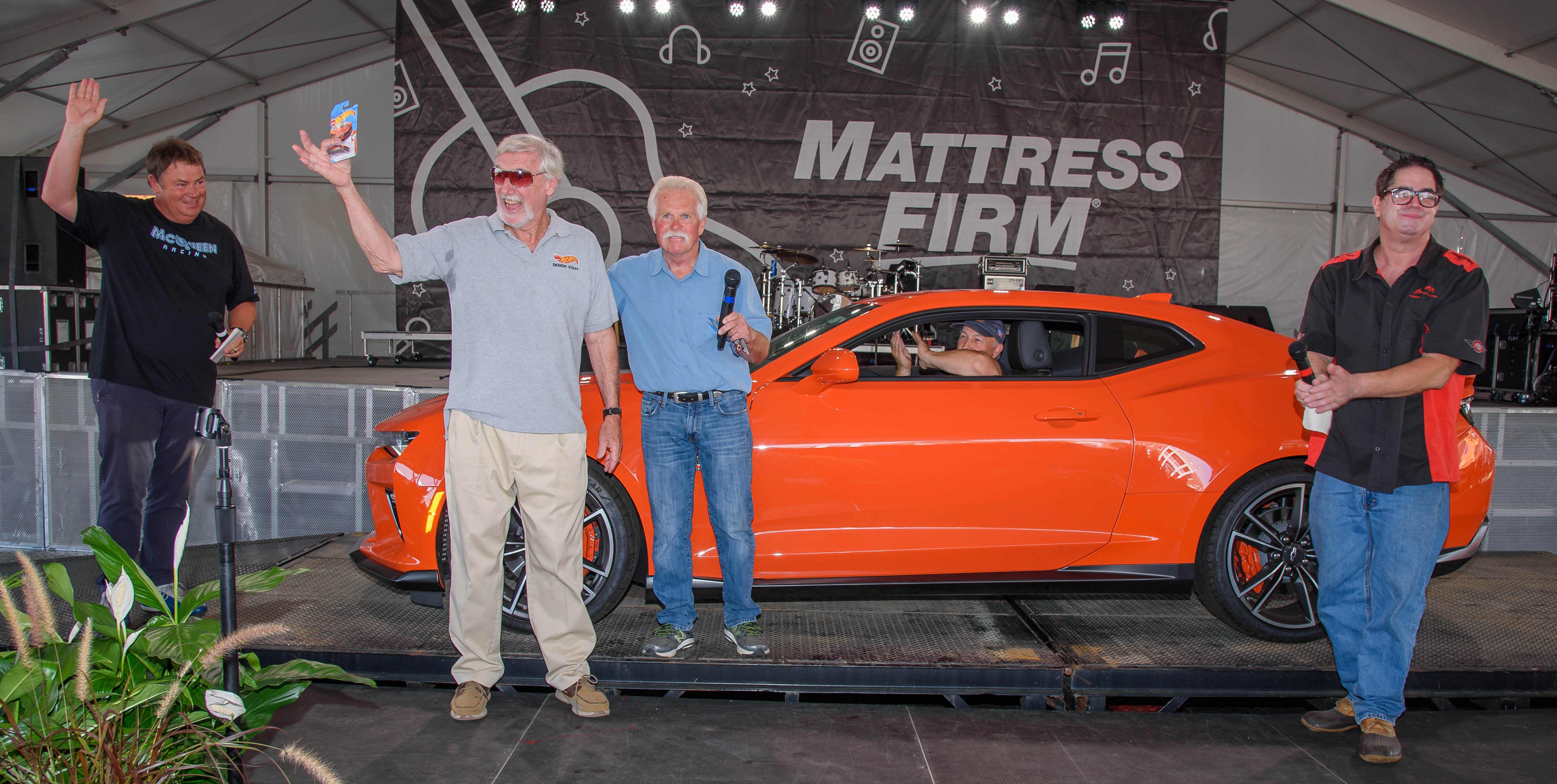 Automotive gurus host Collector Car Live 2019 at The Big E - masslive.com