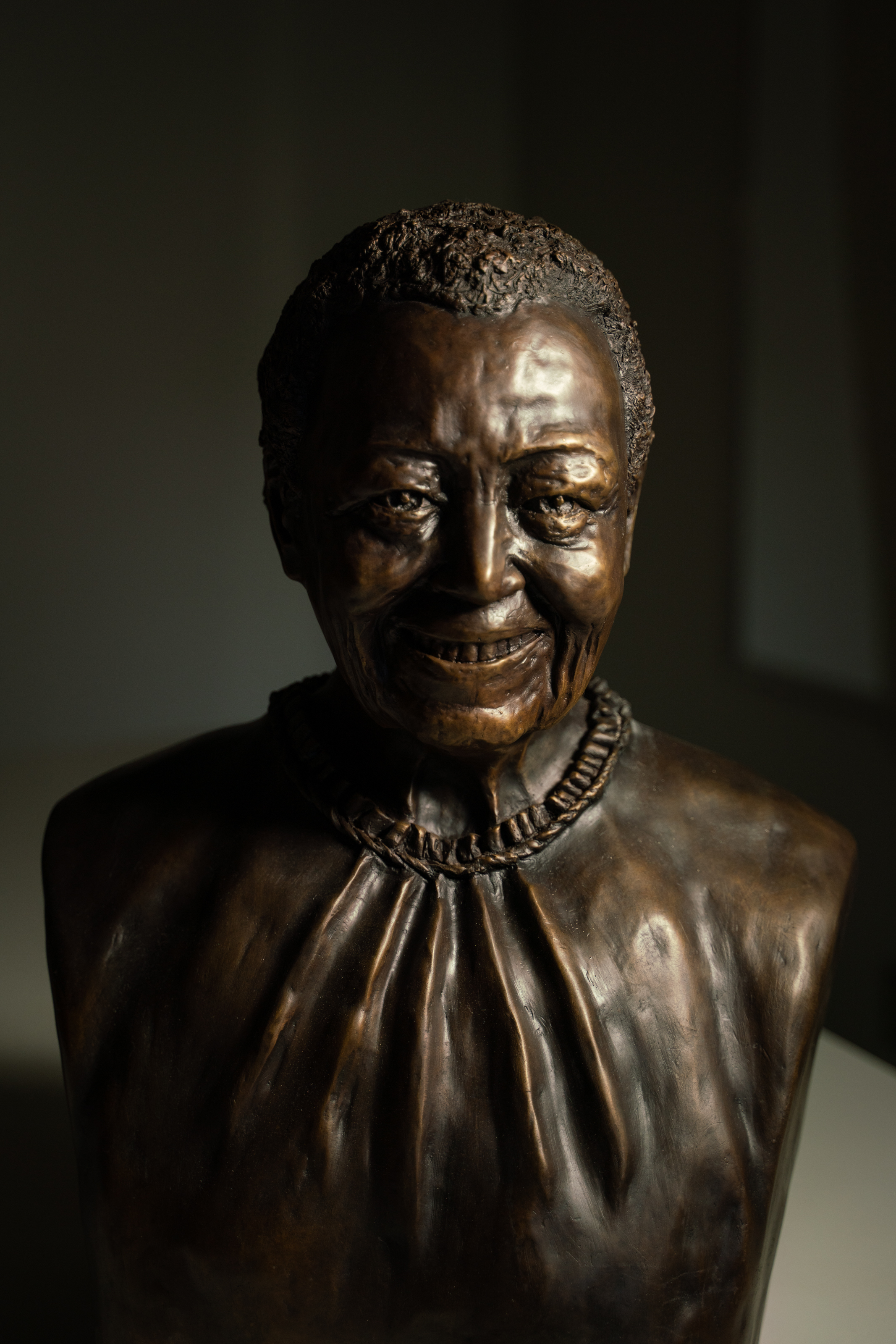 Sculpture collection honors six female leaders of Flint - mlive.com