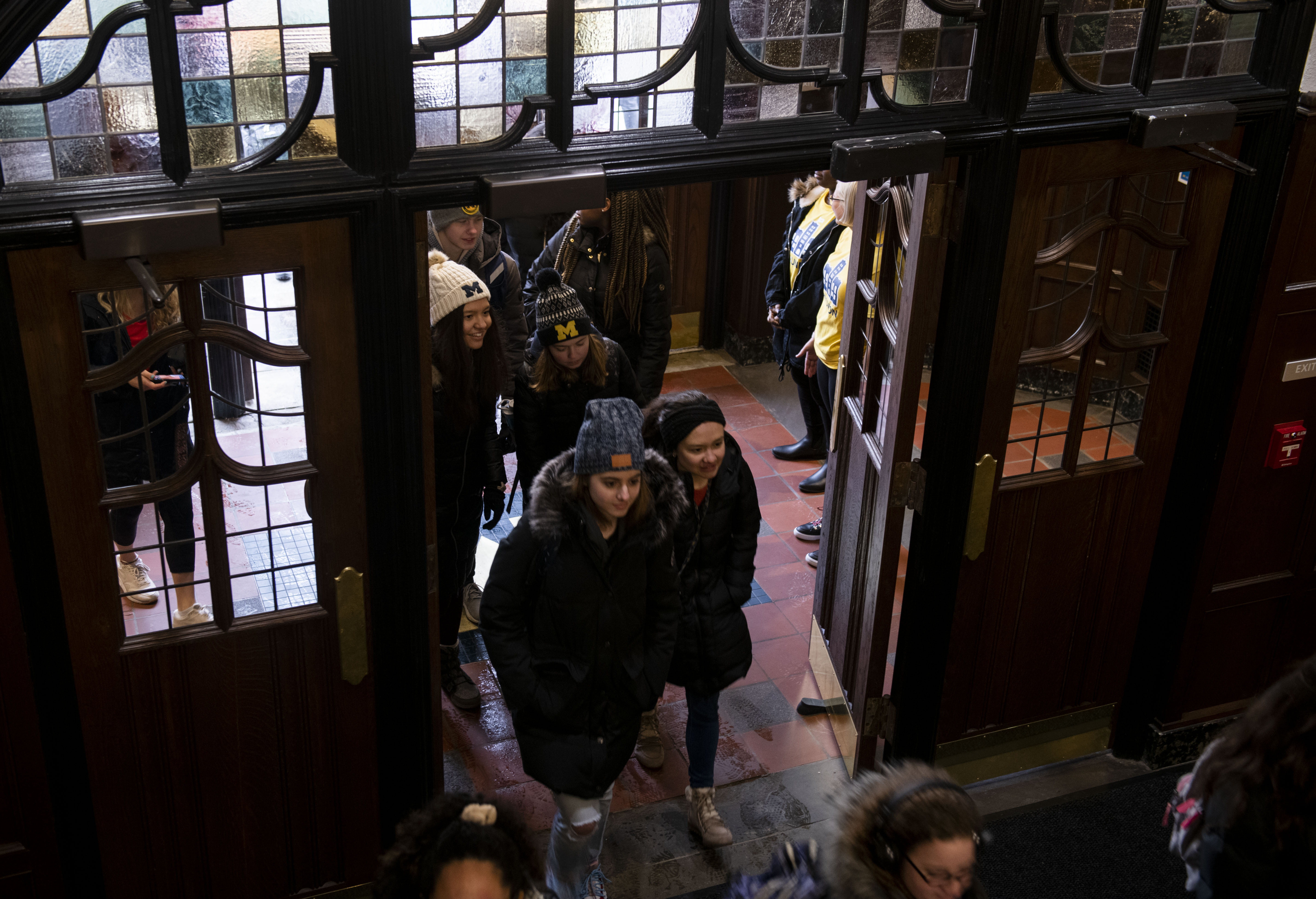 Michigan Union reopens after renovations - mlive.com