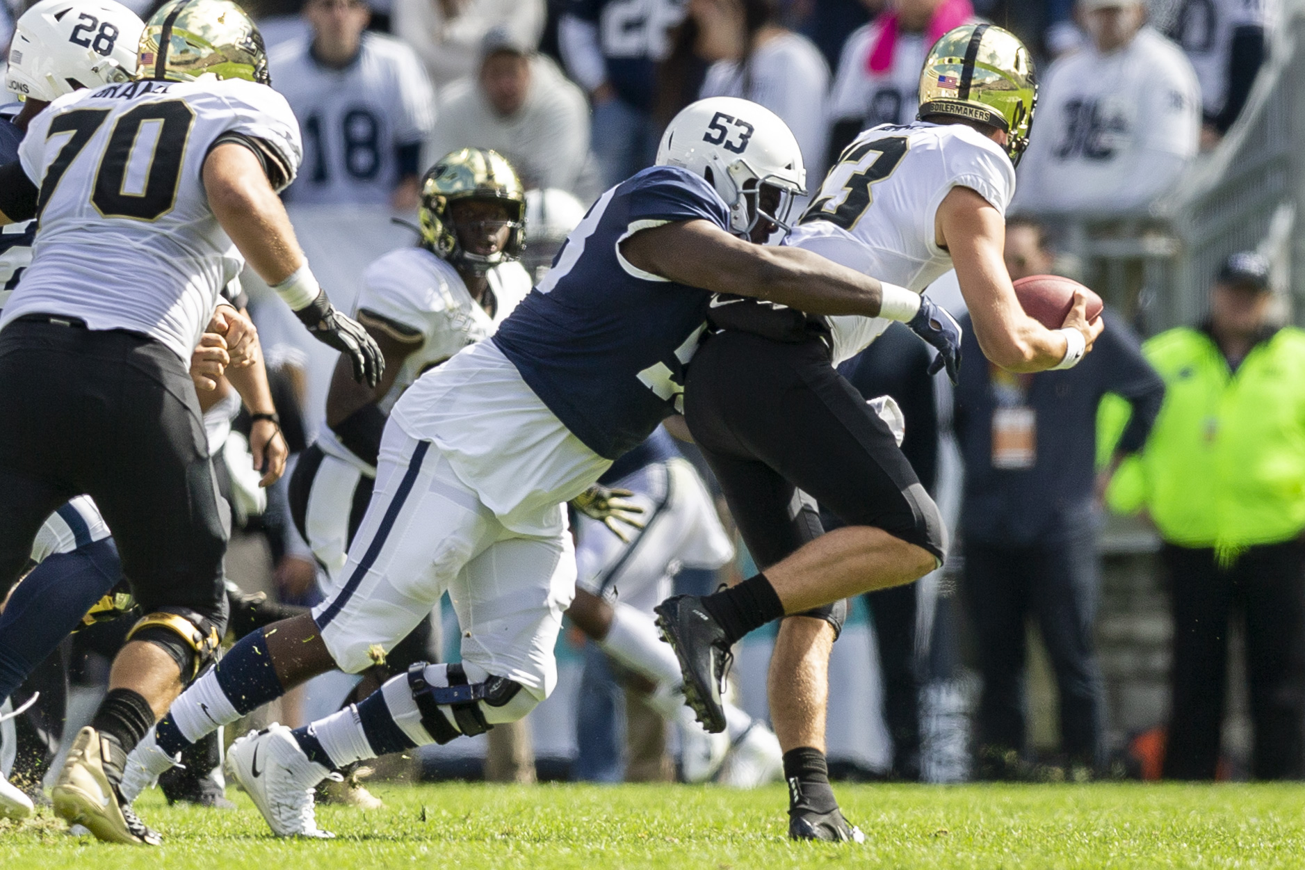 Penn State football: Nittany Lions take on Purdue - pennlive.com