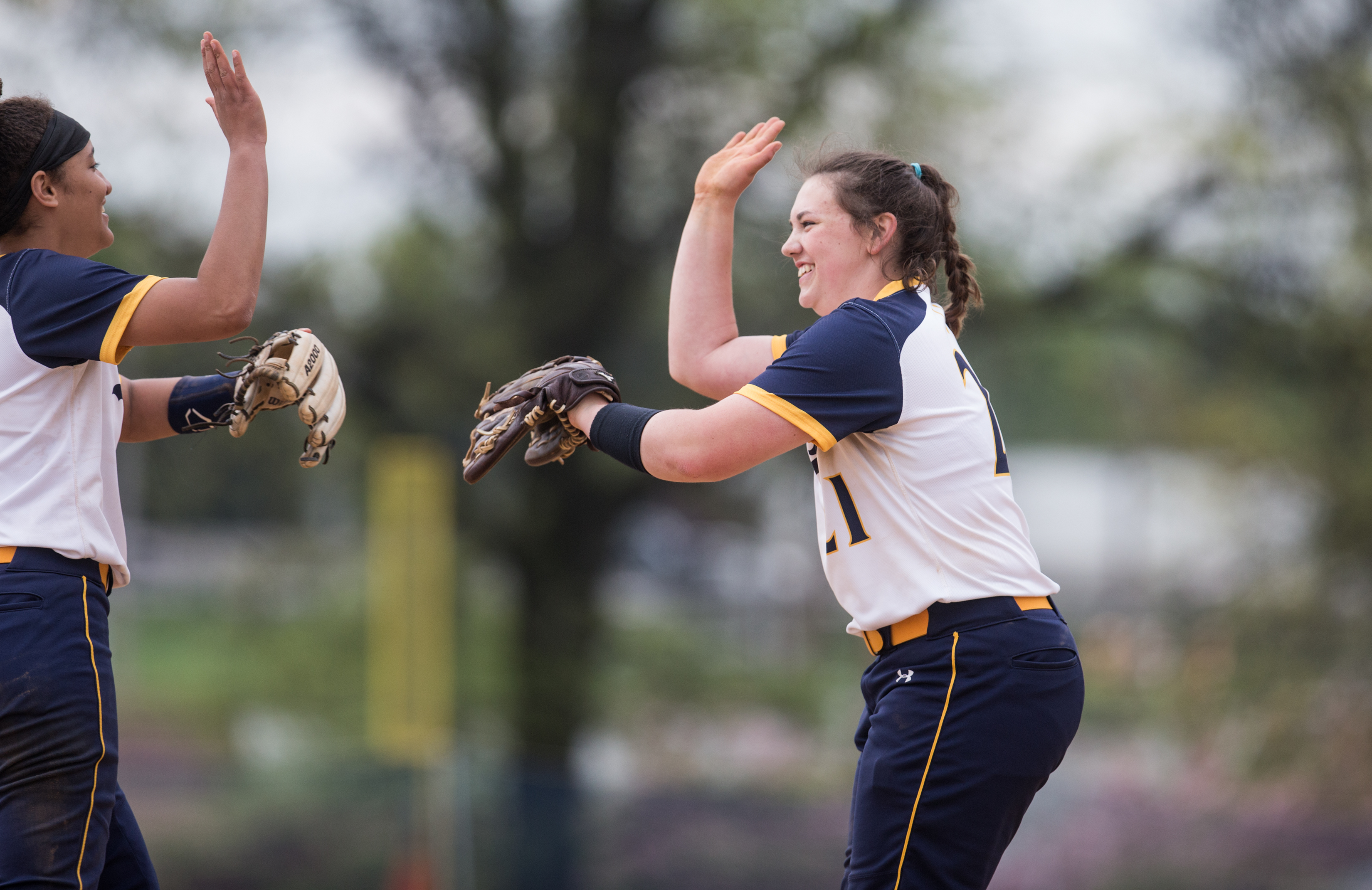 Dallastown vs Cedar Cliff in high school softball - pennlive.com