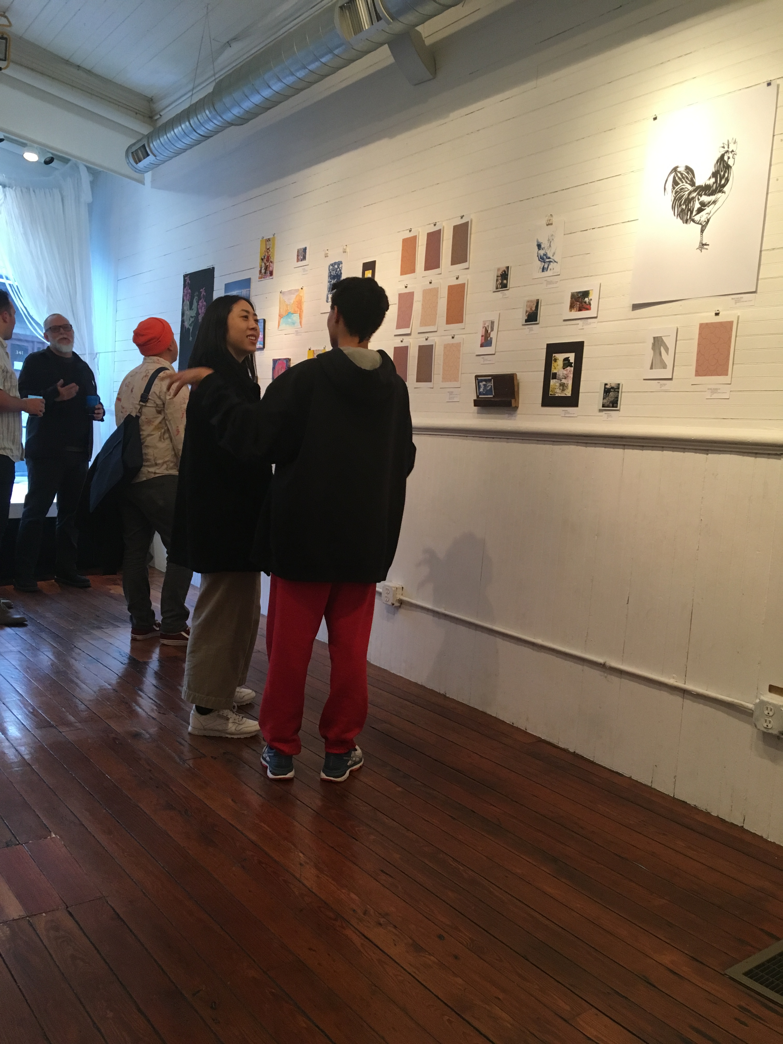 SMUSH Gallery presents "Zero to 70: Seventy Works of Art for $70 or ...