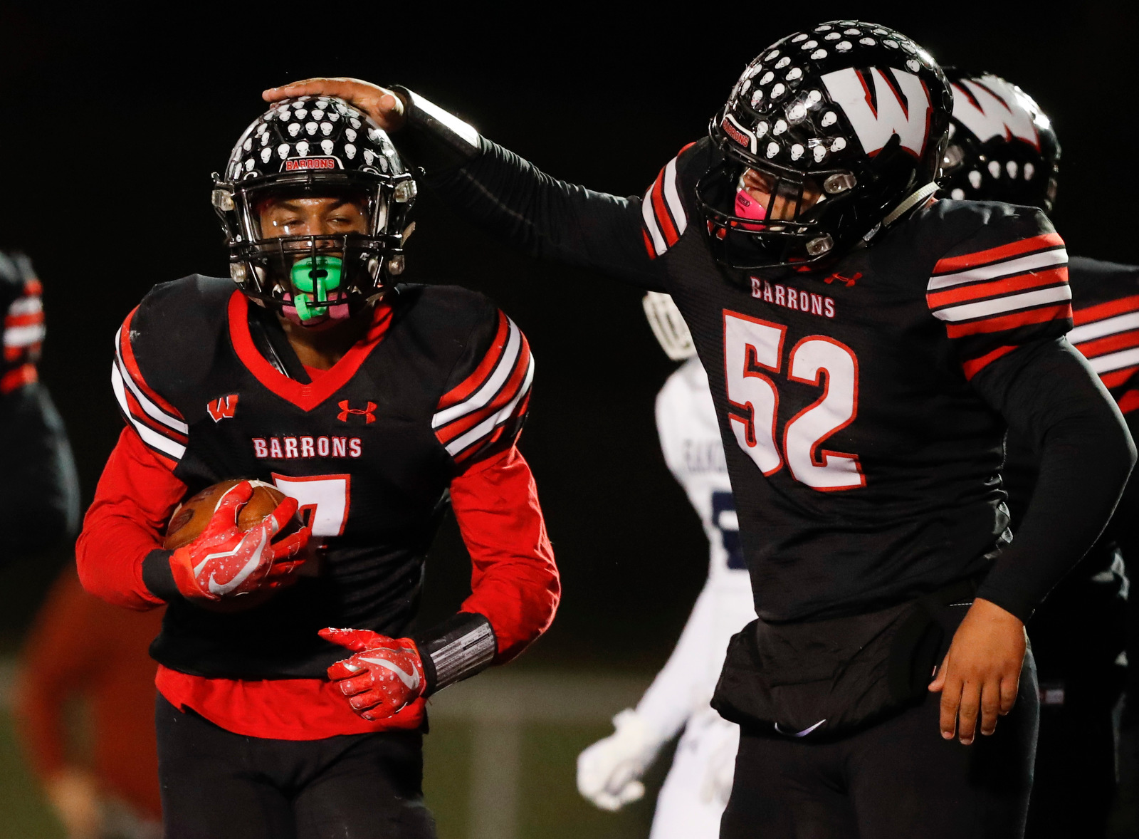 Top photos from the N.J. football playoffs, Round 2 - nj.com