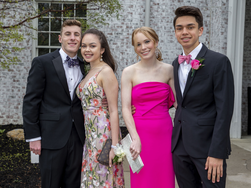 Trinity High School 2019 Prom at West Shore Country Club - pennlive.com