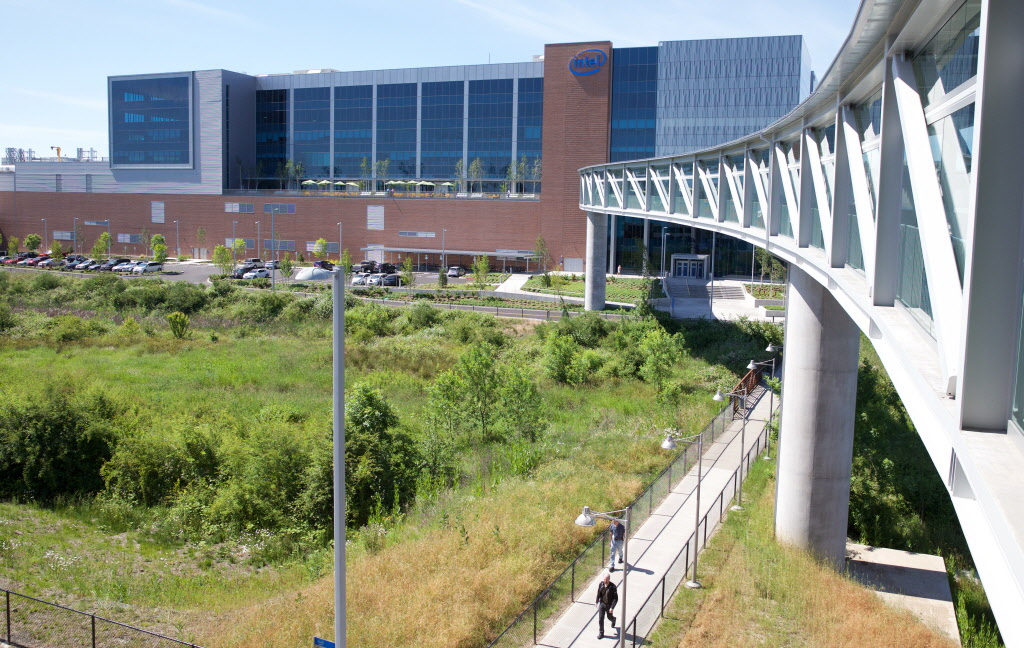 Intel in Oregon - oregonlive.com