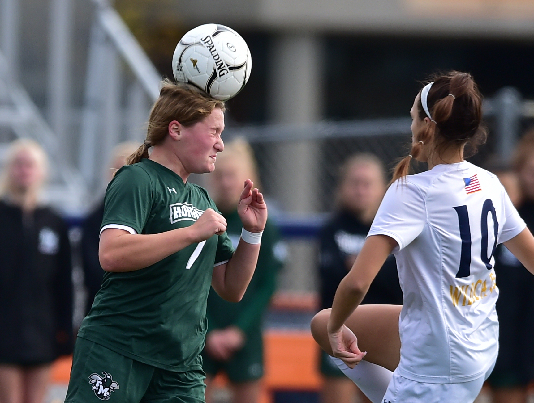 Sec. 3 Class AA Girls Soccer final: FM vs. West Genesee - syracuse.com