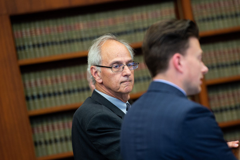 Scott Michael Allen in court - mlive.com