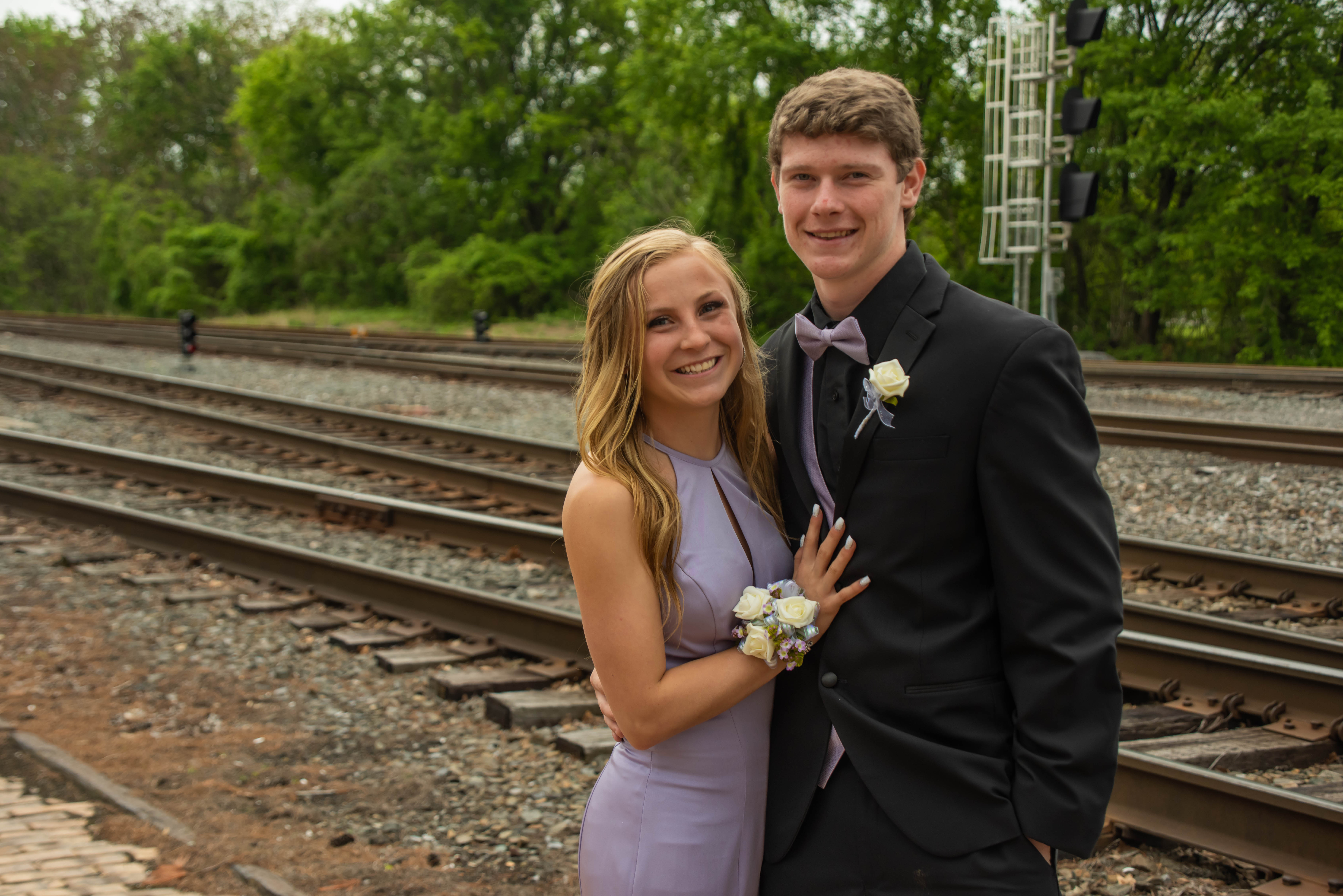 Newport High School prom, 2019 - pennlive.com