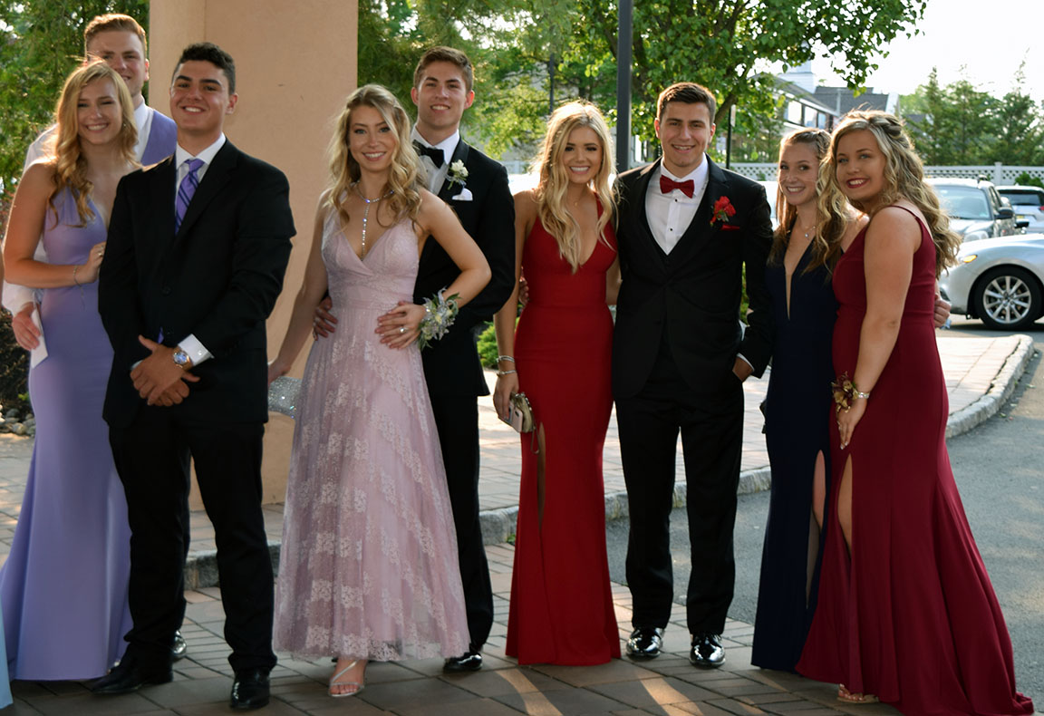 North Hunterdon Regional High School 2019 prom - nj.com
