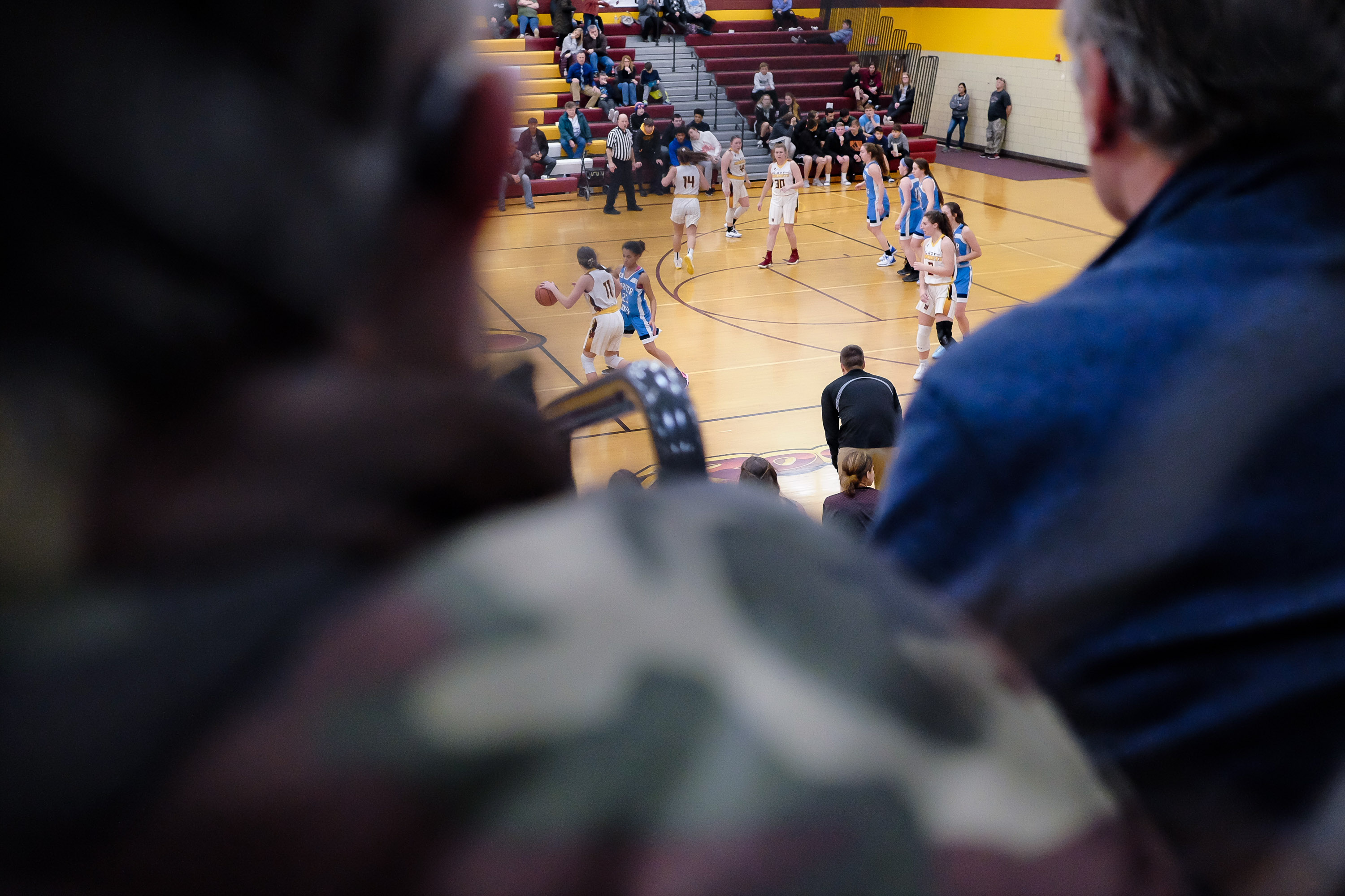 Reese girls basketball defeats Garber 59-51 - mlive.com