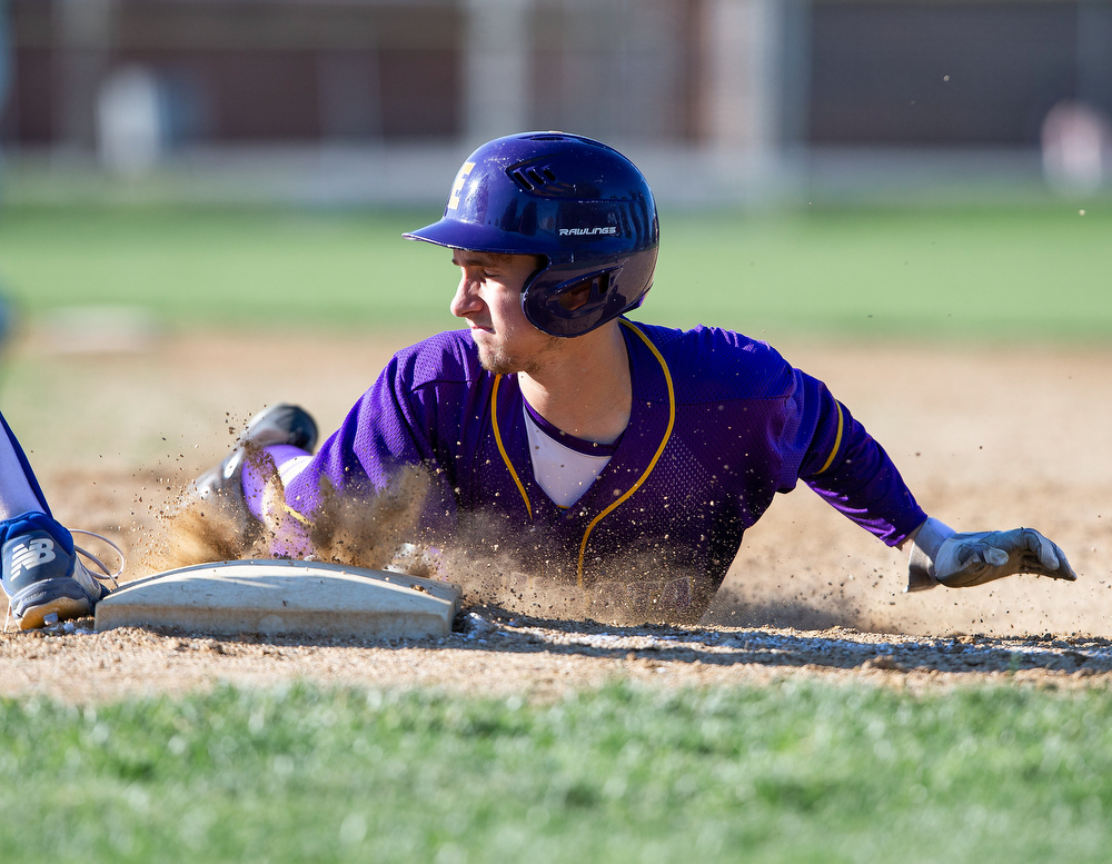 Lower Dauphin defeated Ephrata 11-0 in first round of D3-5A baseball ...