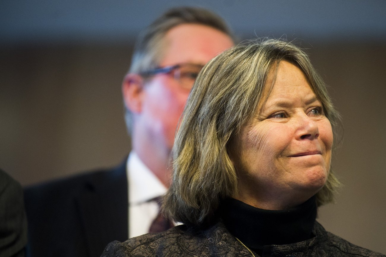 Michigan chief medical executive Eden Wells in Flint water crisis ...